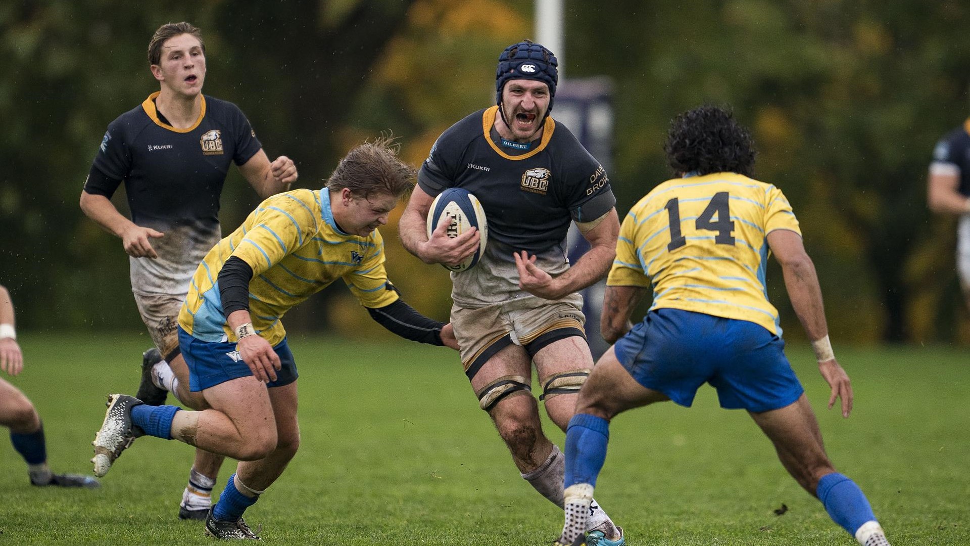Owain Ruttan - Men's Rugby - University of British Columbia Athletics