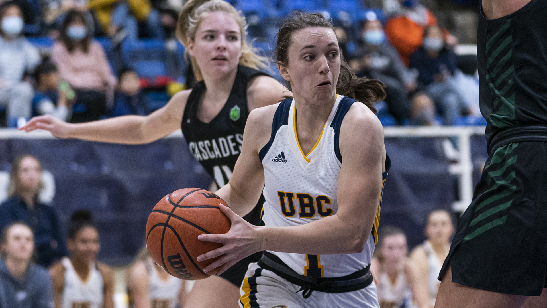 Kate Johnson - Women's Basketball - University of British Columbia ...