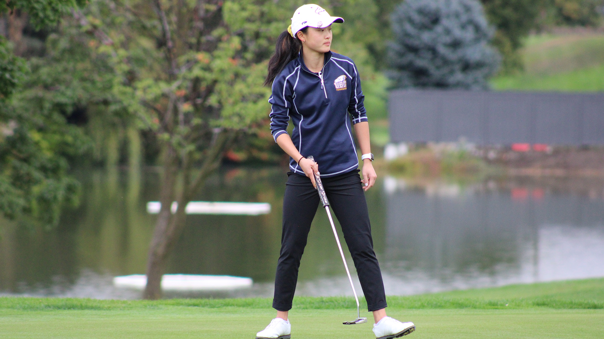Emily Li - Women's Golf - University of British Columbia Athletics