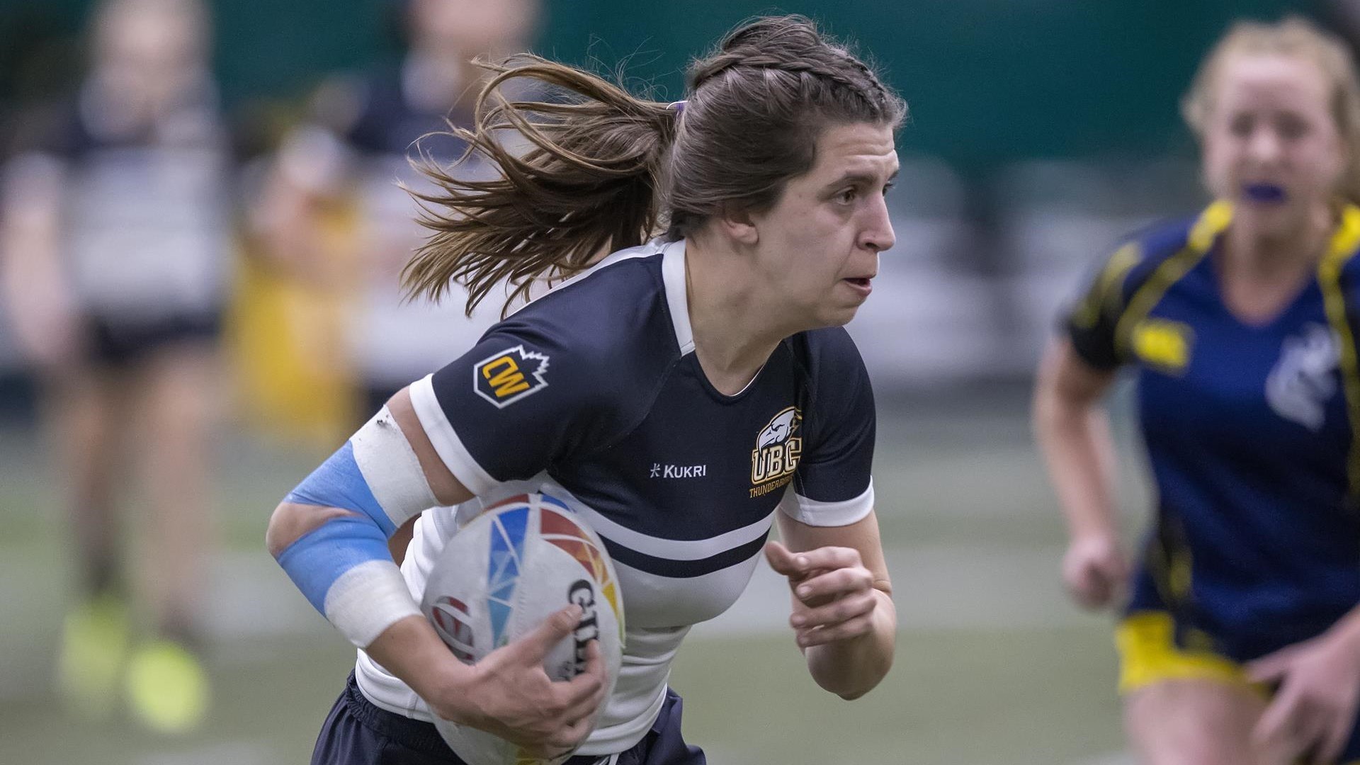 Madison Gold - Women's Rugby Sevens - University of British Columbia ...