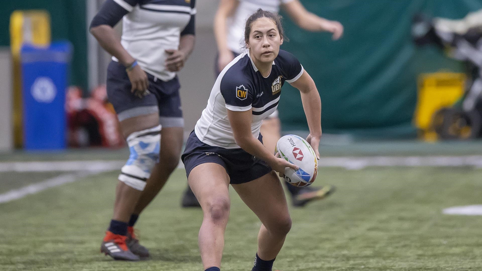 Shoshanah Seumanutafa - Women's Rugby Sevens - University of British ...