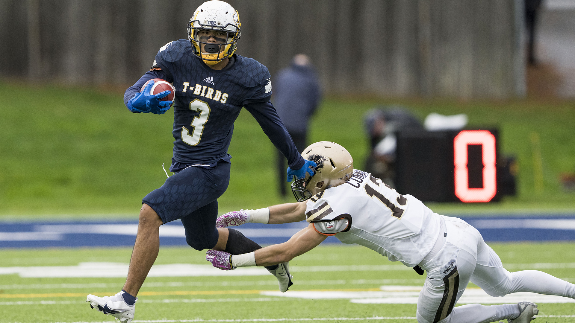 Jason Soriano - Football - University of British Columbia Athletics