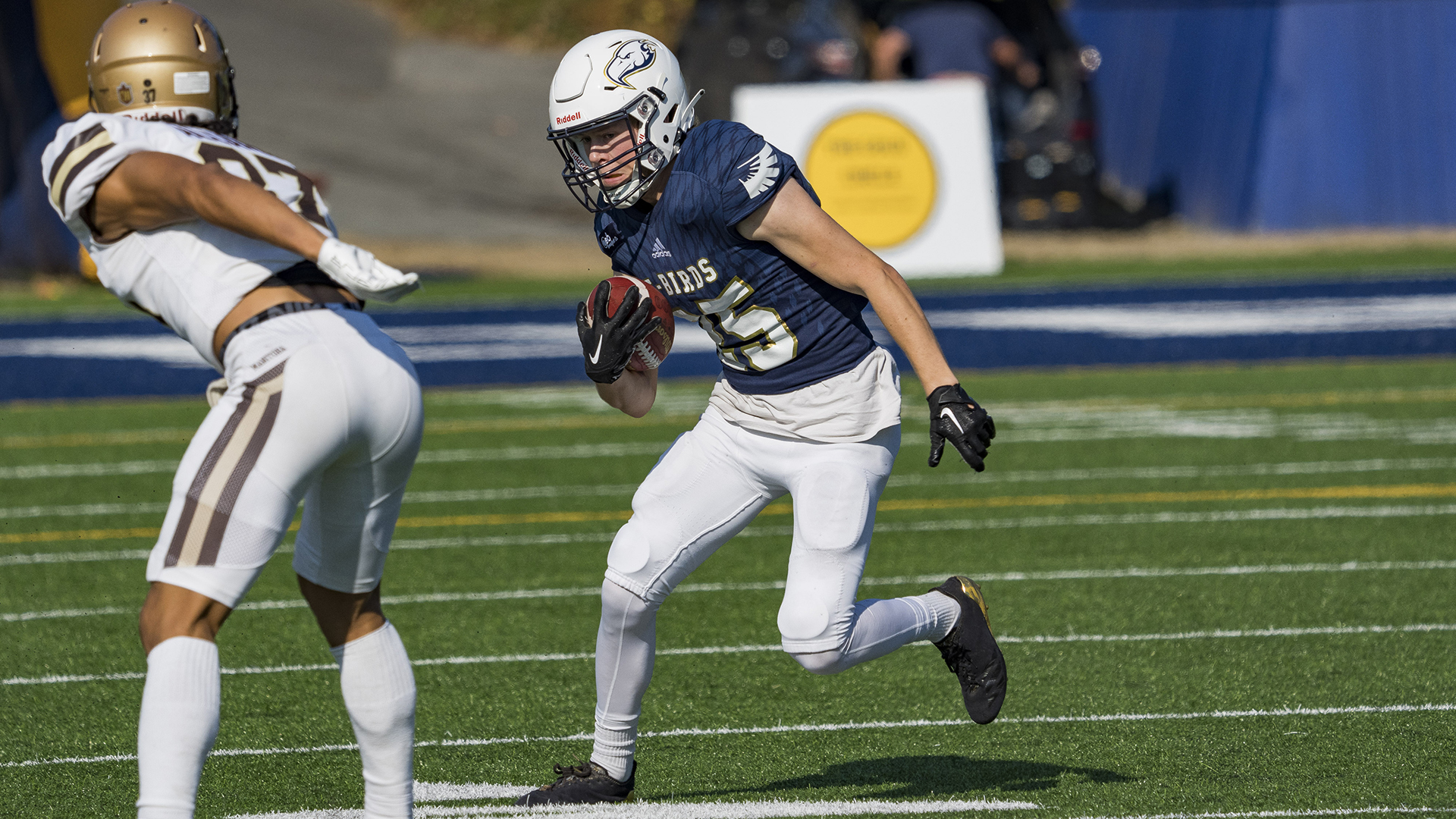 Nick Pollitt - Football - University of British Columbia Athletics