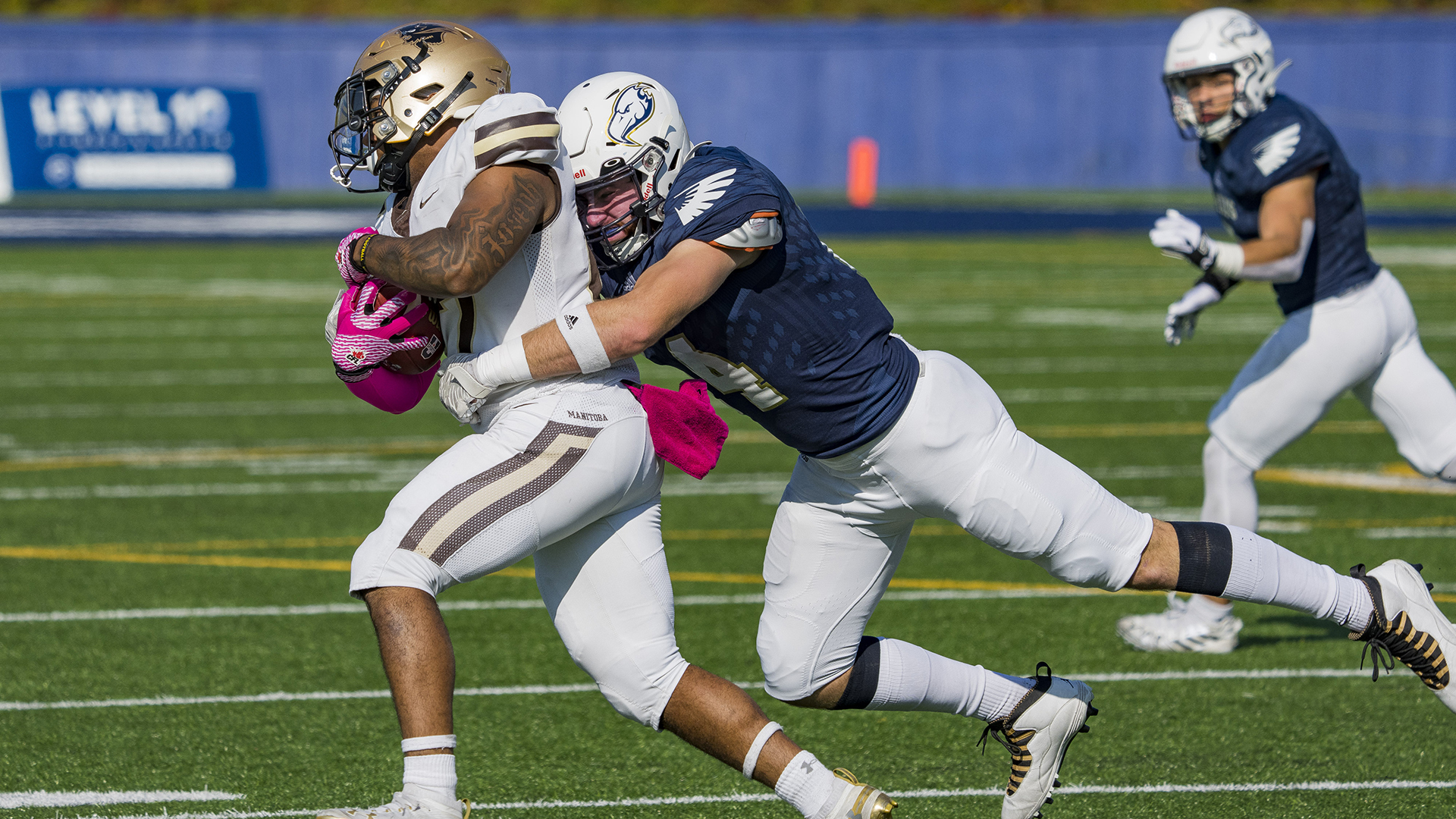 Ryan Baker - Football - University of British Columbia Athletics