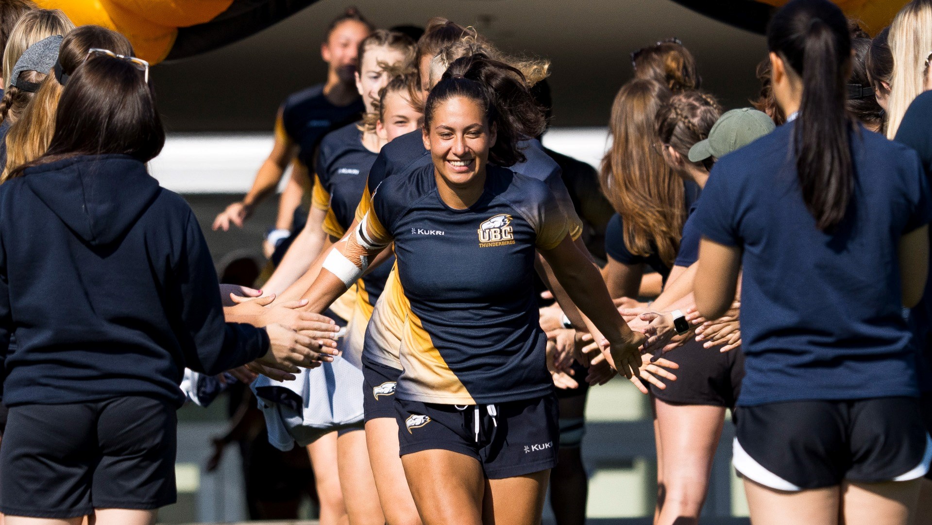 Shoshanah Seumanutafa - Women's Rugby - University of British Columbia ...