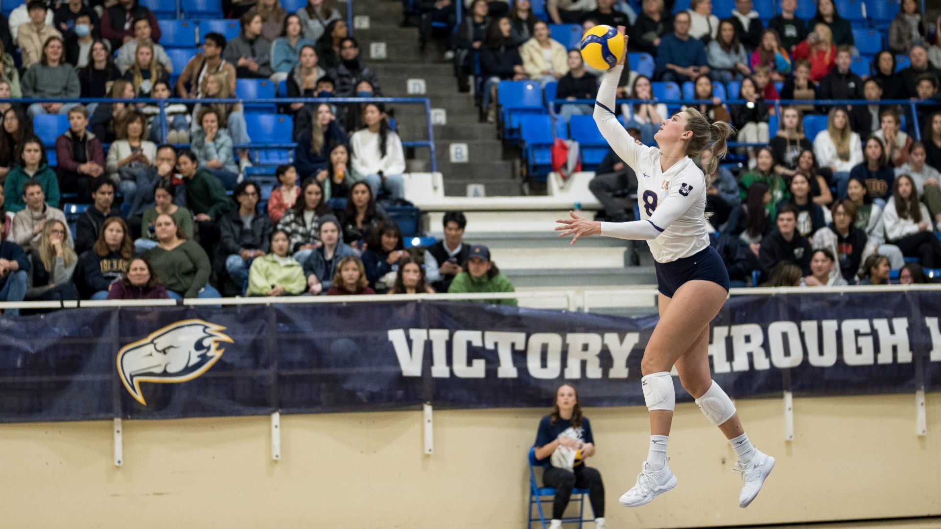 Jayde Robertsen - Women's Volleyball - University of British Columbia ...