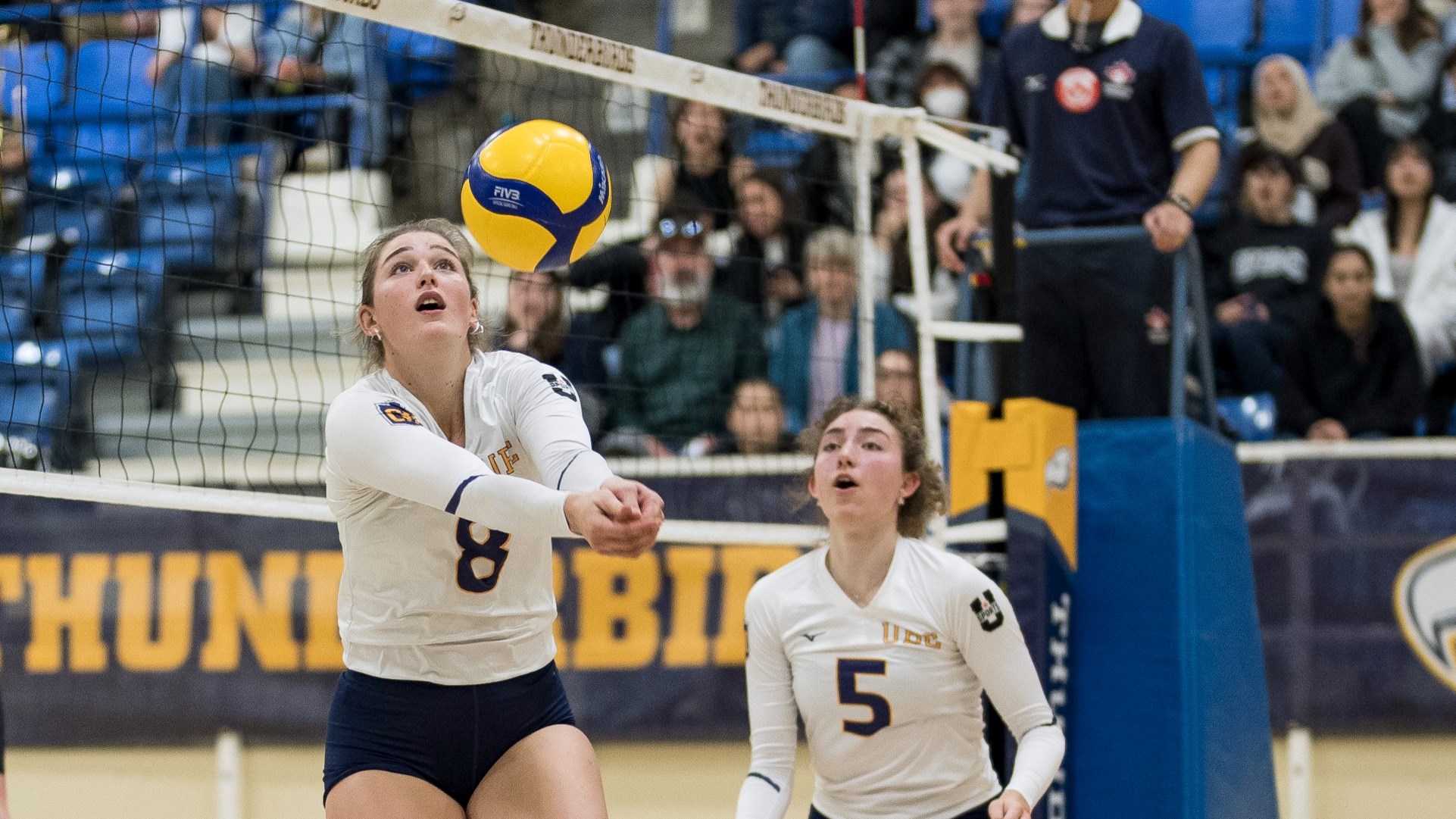 Jayde Robertsen - Women's Volleyball - University of British Columbia ...