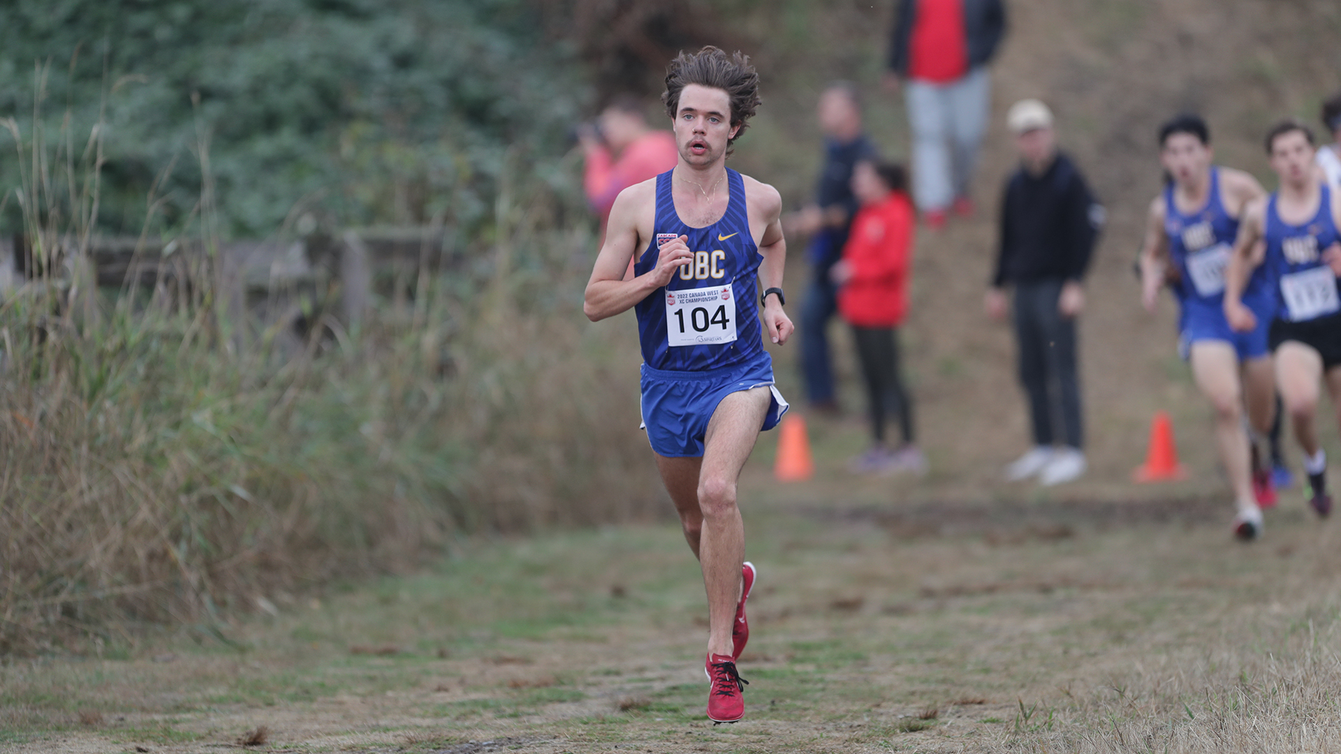Tyler Dozzi - Cross Country - University of British Columbia Athletics