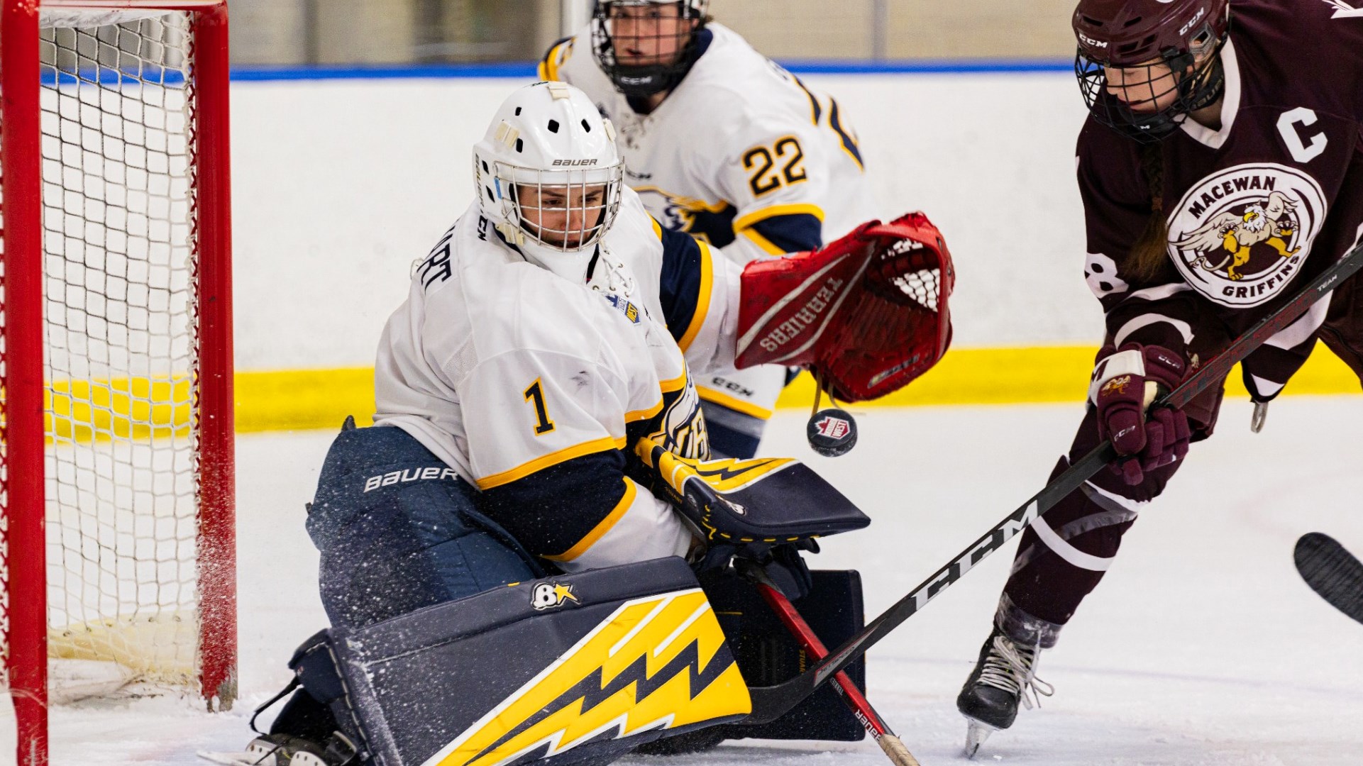 Kate Stuart - Women's Hockey - University of British Columbia Athletics