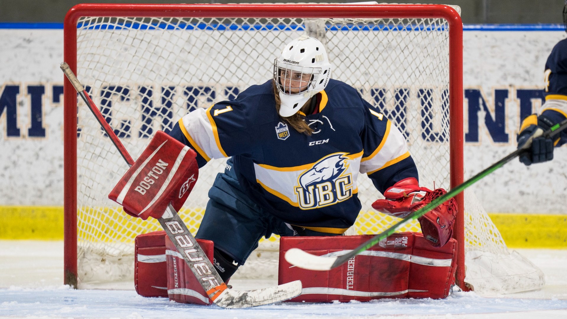 Kate Stuart - Women's Hockey - University of British Columbia Athletics