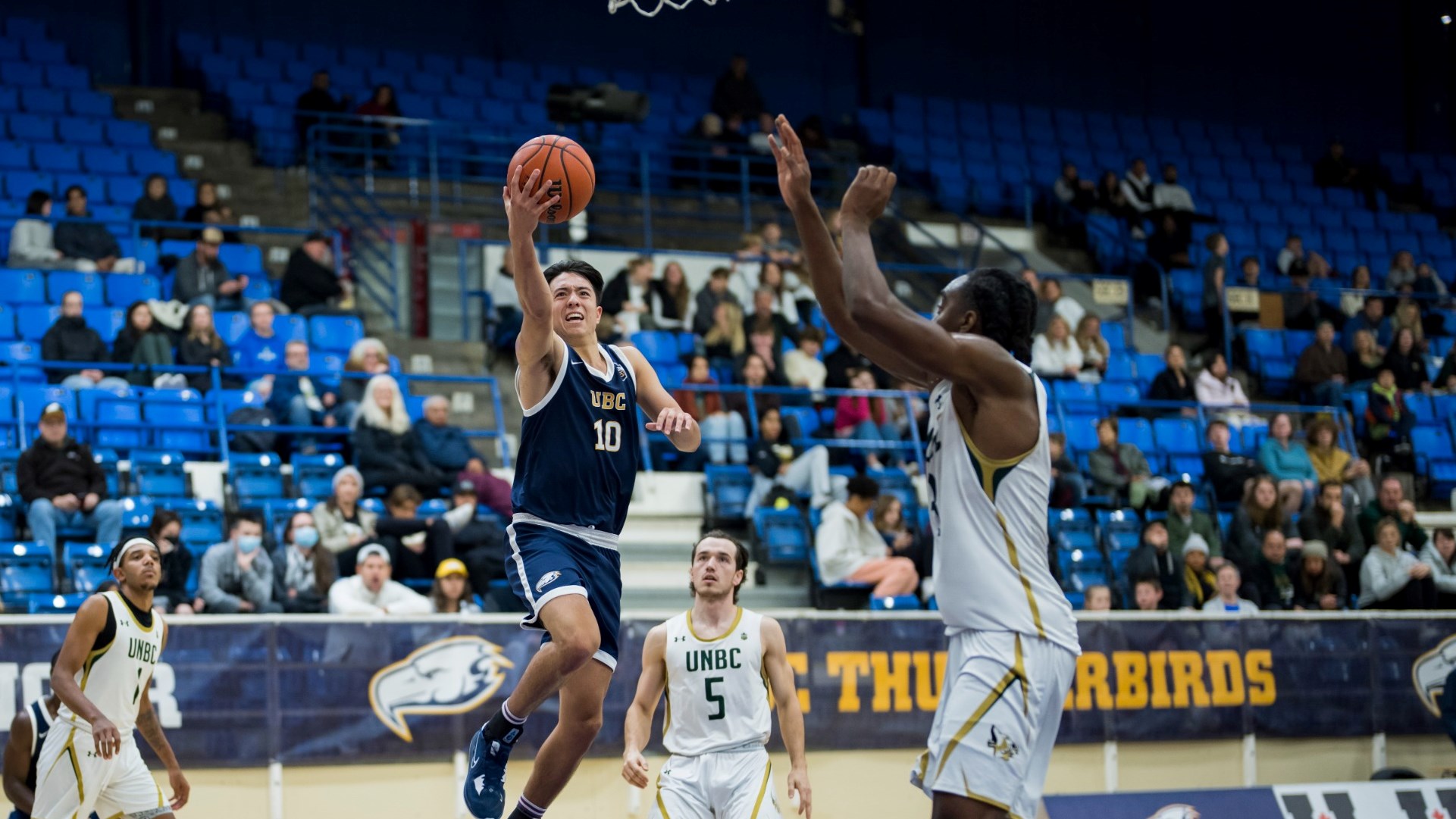 Jack Cruz-Dumont - Men's Basketball - University of British Columbia ...