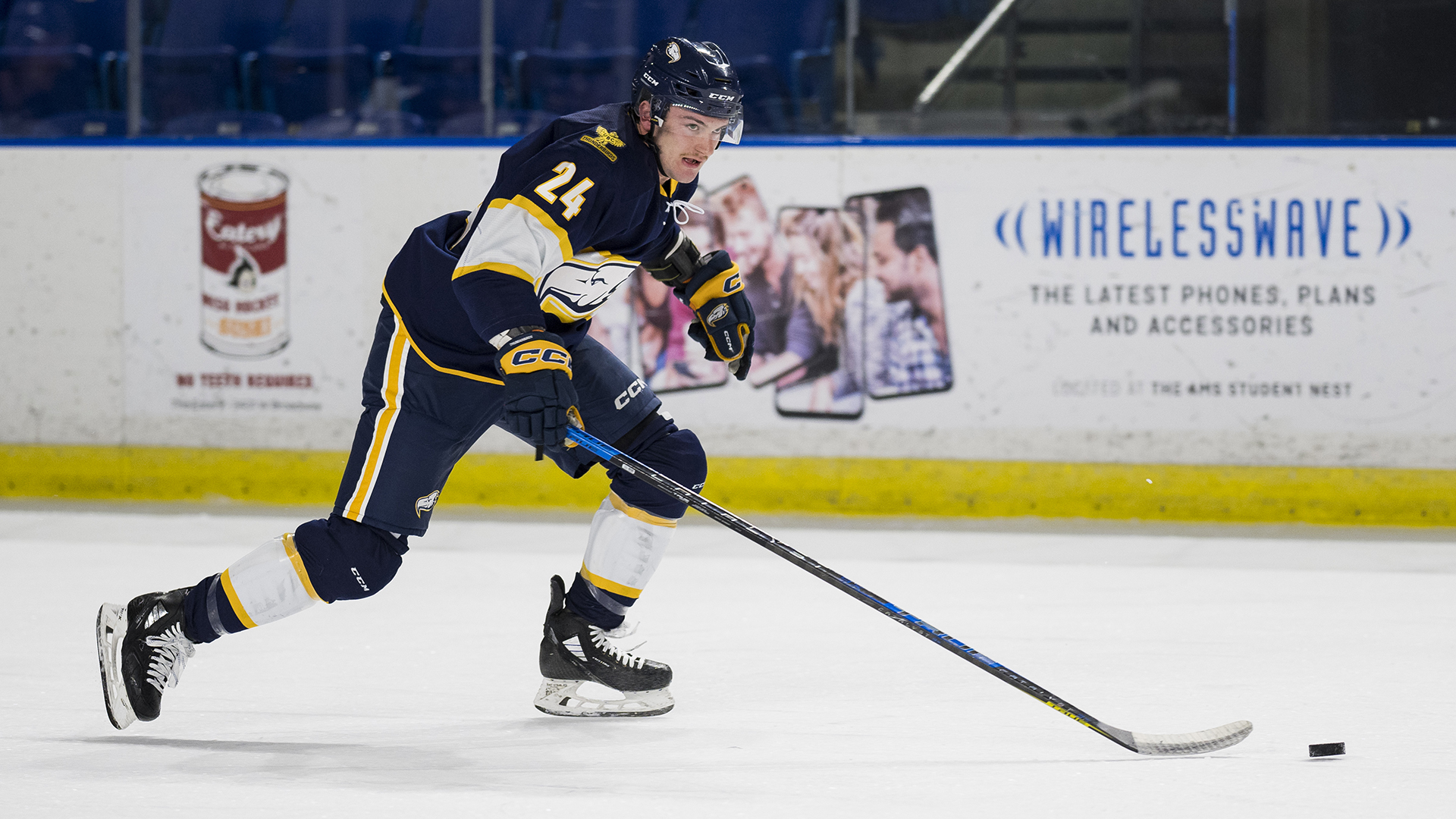 ‘Birds top Bears at Clare Drake with solid effort for third straight ...