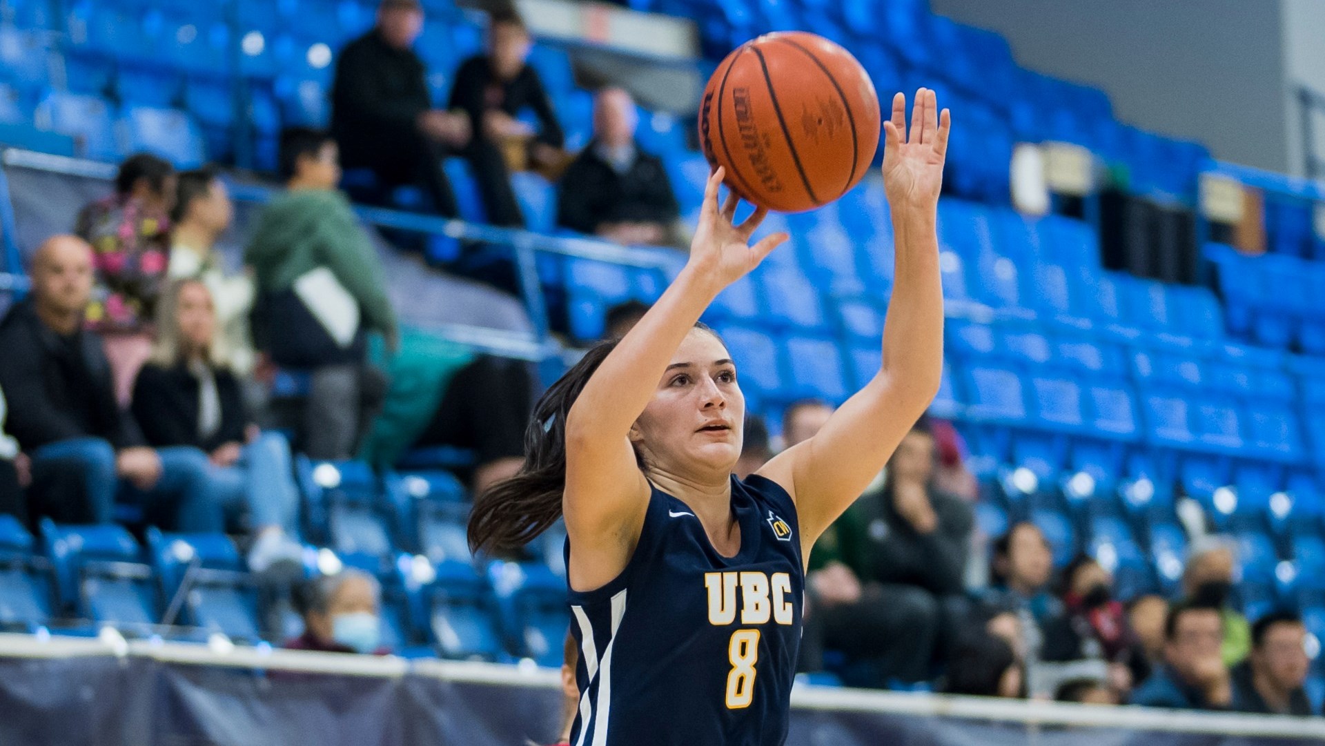 Sara Toneguzzi - Women's Basketball - University of British Columbia ...