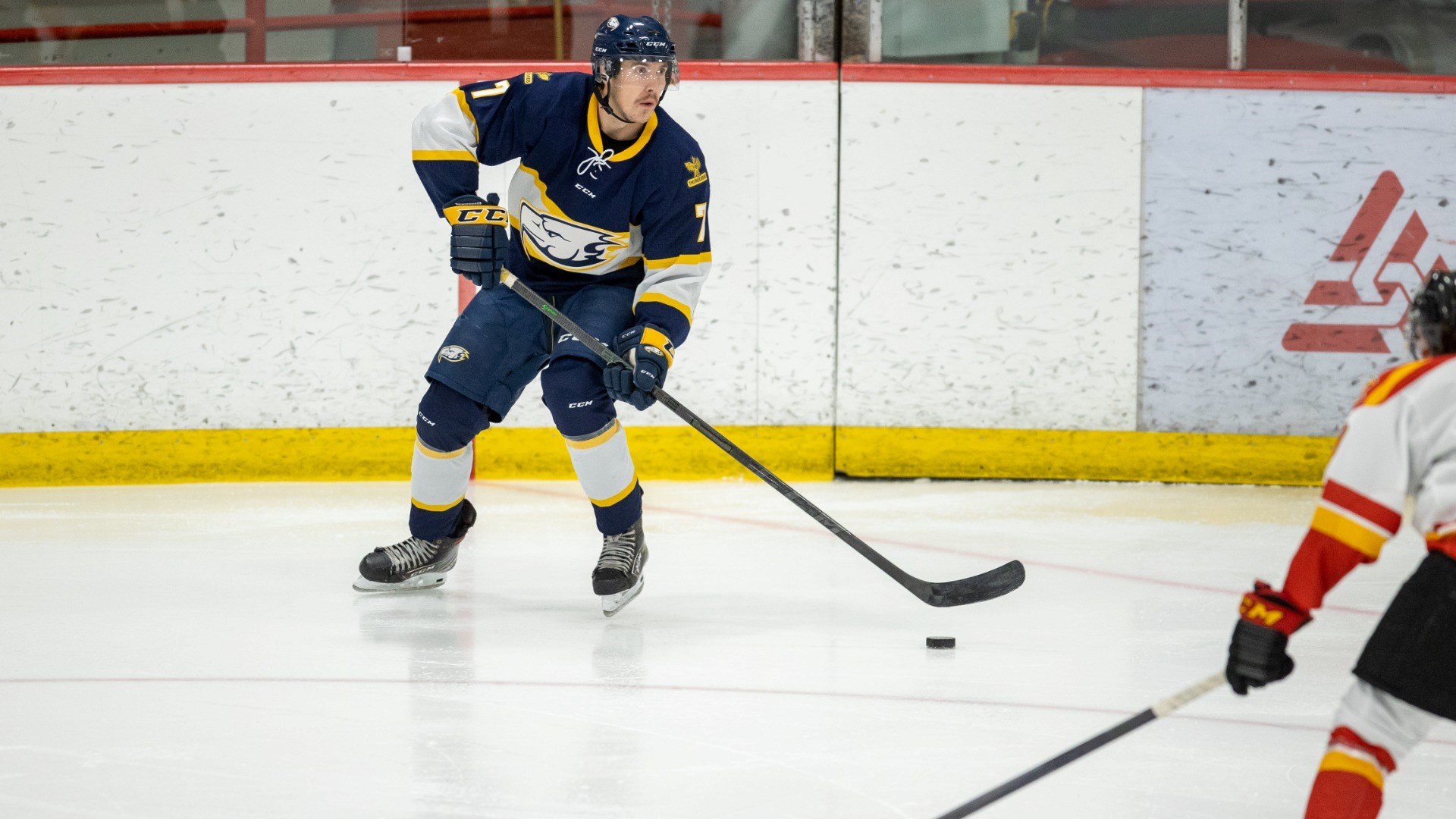 Noah Form - Men's Hockey - University of British Columbia Athletics