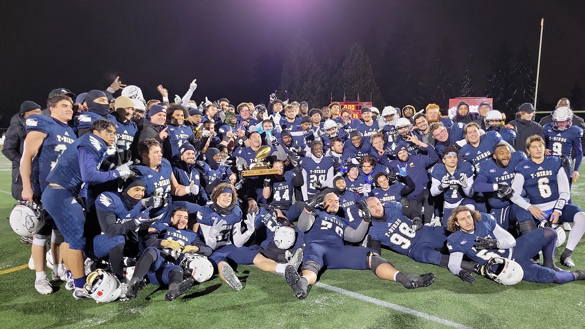 UBC wins Shrum Bowl XXXIV with final minute heroics - University of ...