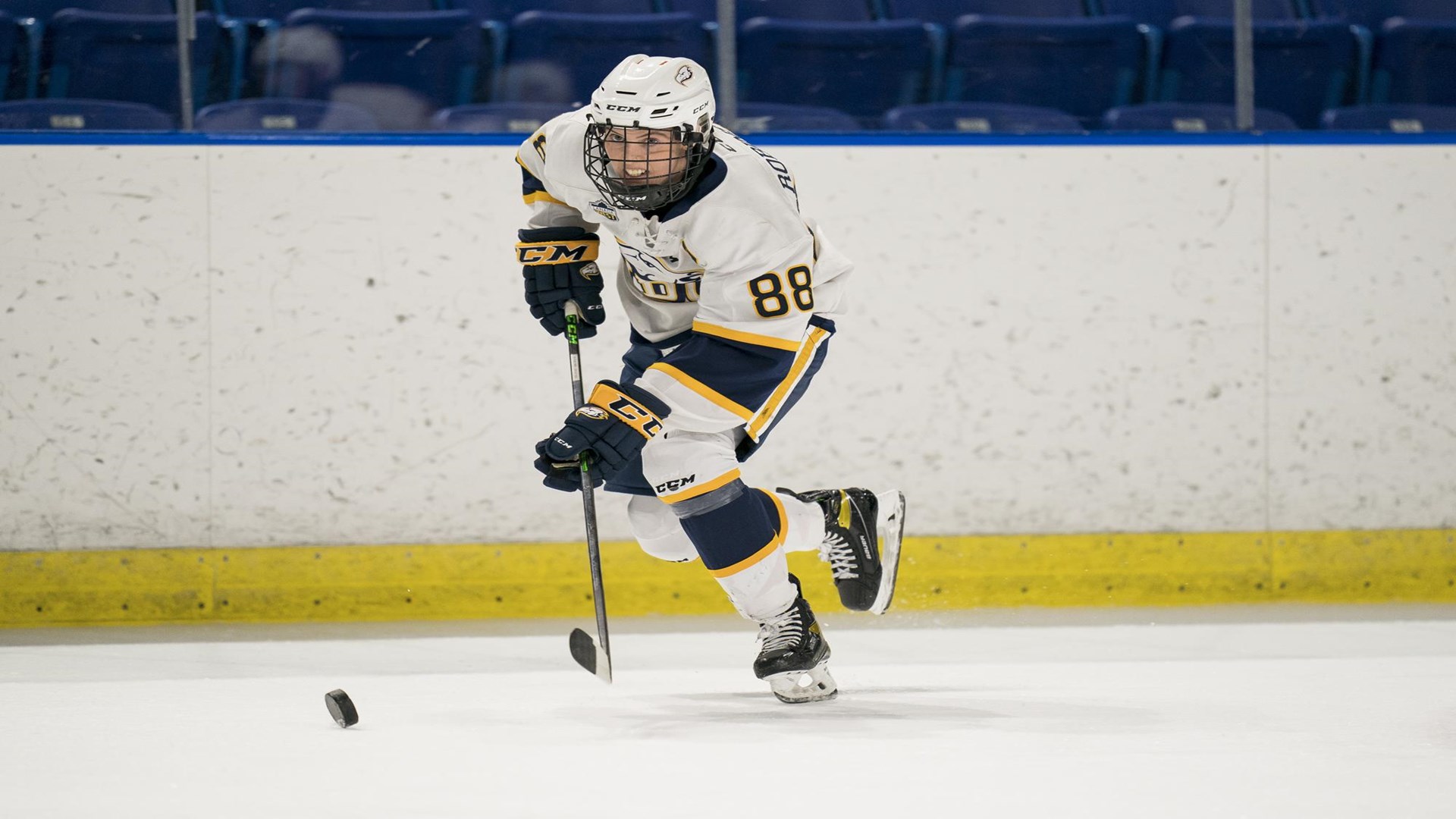Kenzie Robinson - Women's Hockey - University of British Columbia Athletics