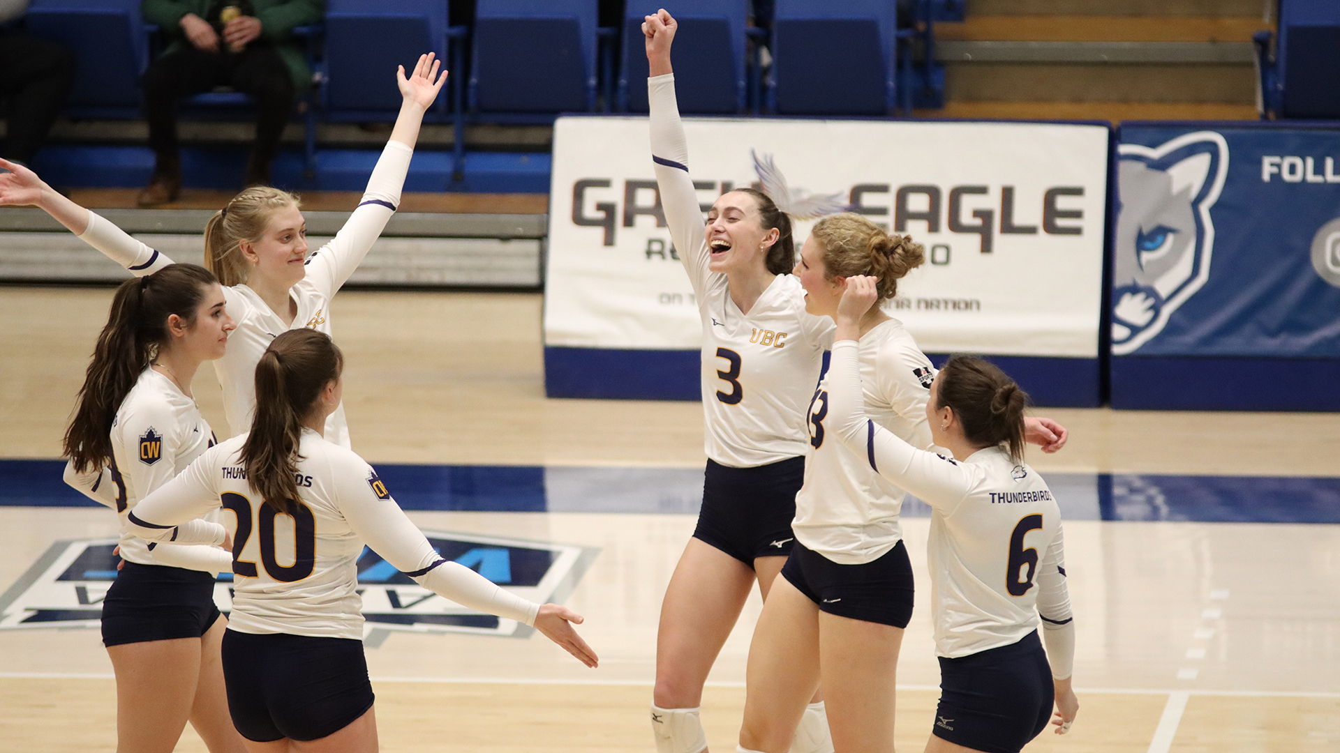 Danielle Price - Women's Volleyball - University of British Columbia ...