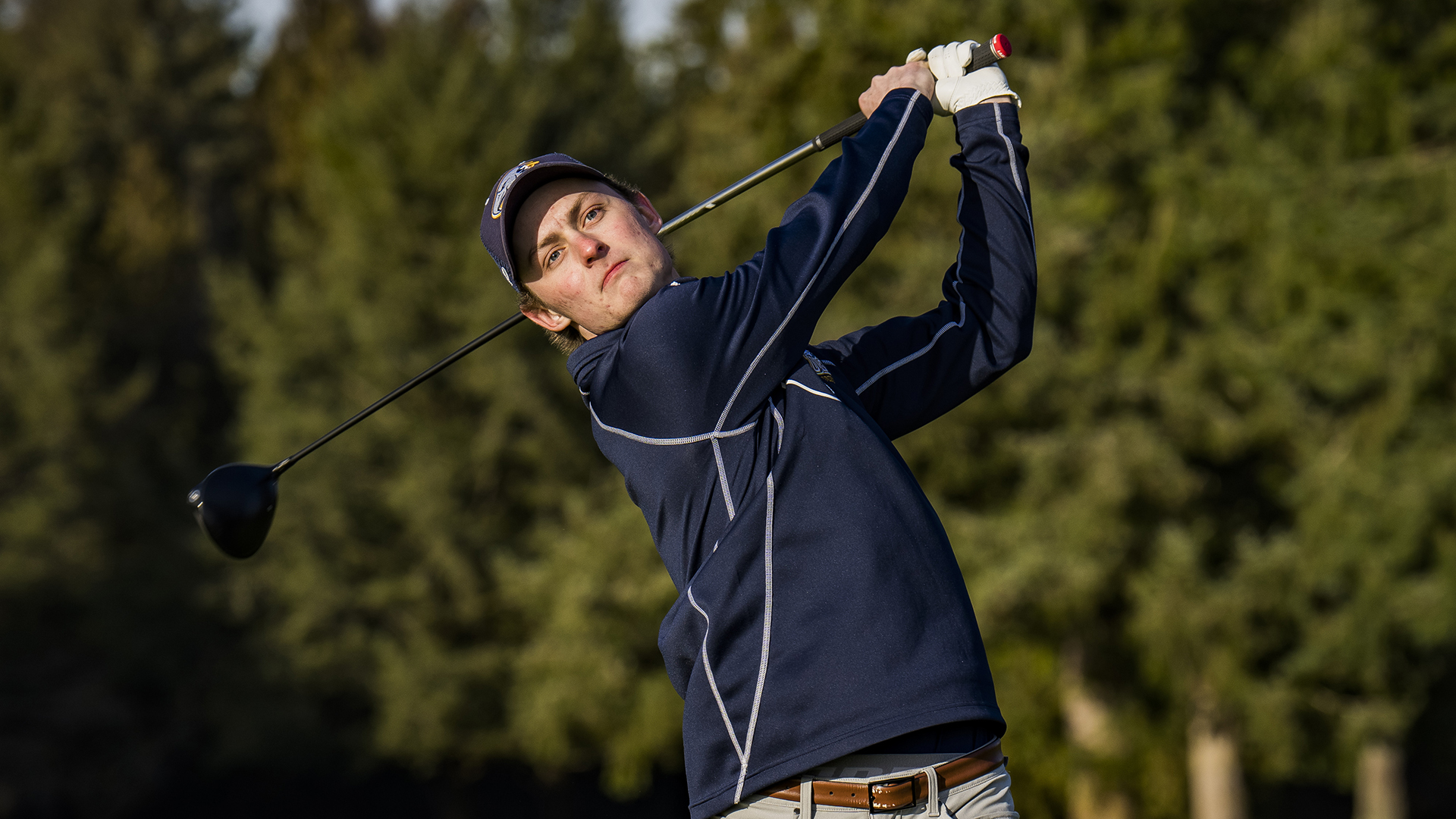 Michael Valk - Men's Golf - University of British Columbia Athletics