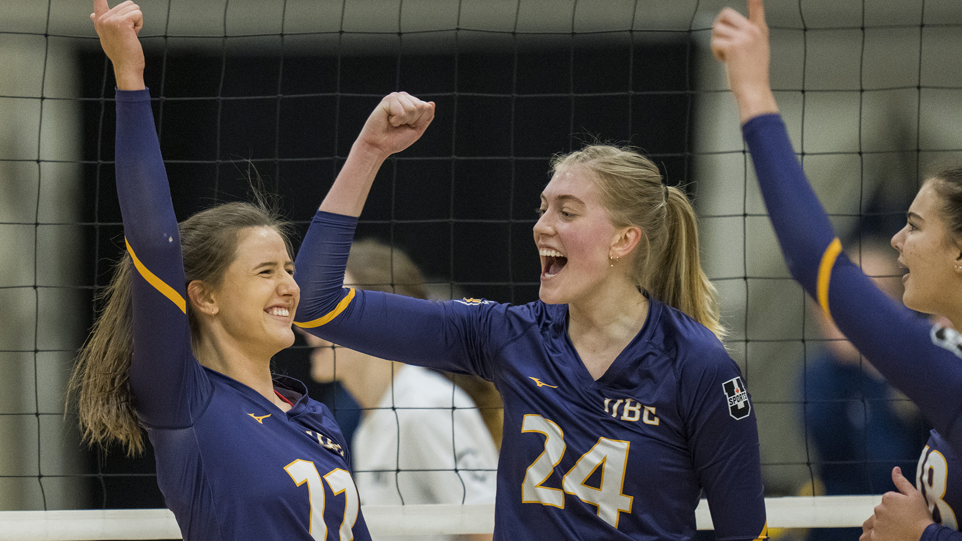 Danielle Price - Women's Volleyball - University of British Columbia ...