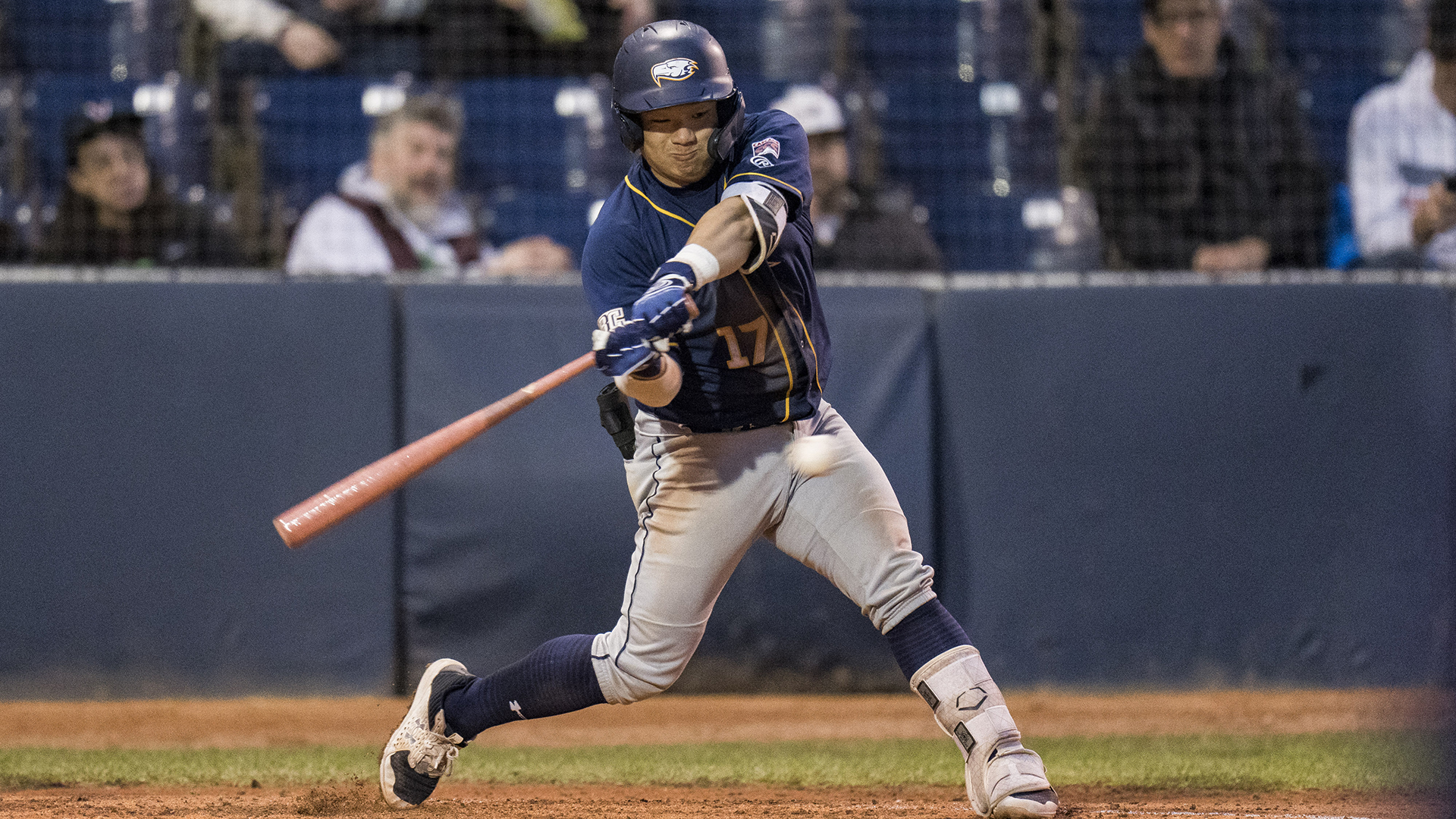 Noah Or - Baseball - University of British Columbia Athletics