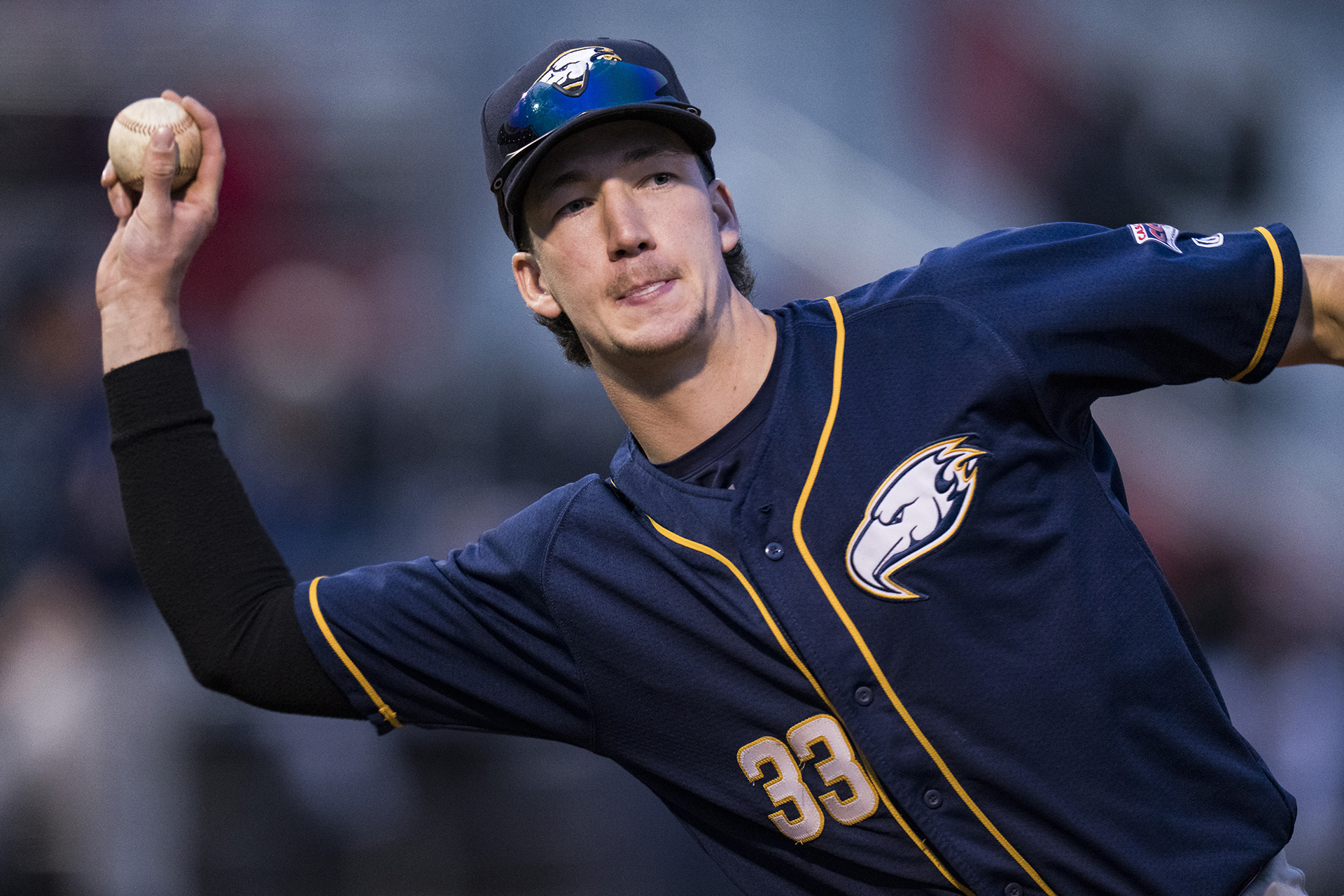 Ty Penner - Baseball - University of British Columbia Athletics