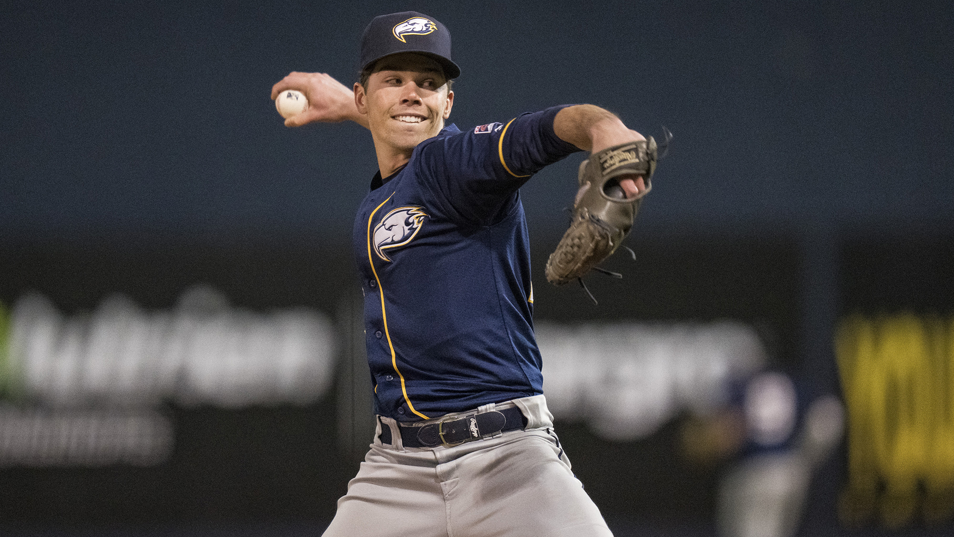 Brett Corbeth - Baseball - University of British Columbia Athletics