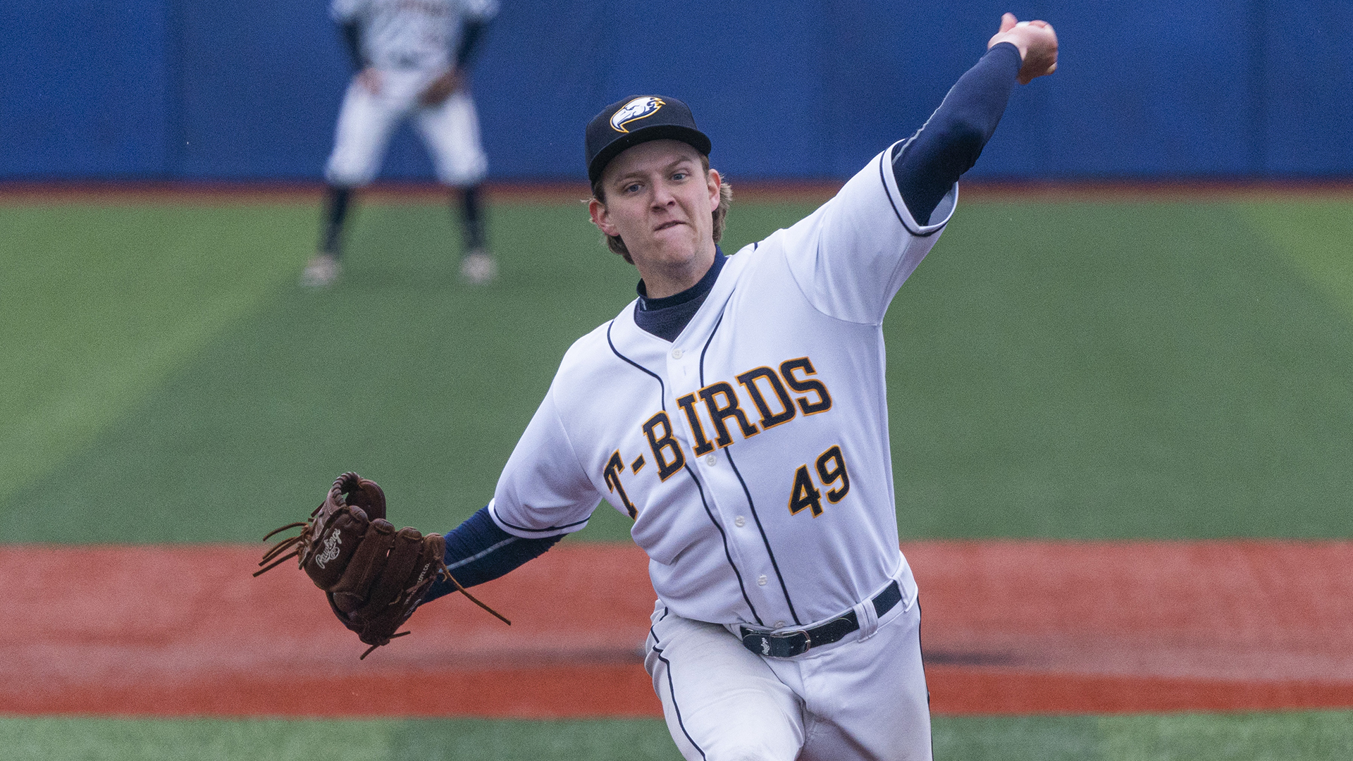 Branden Woods - Baseball - University of British Columbia Athletics