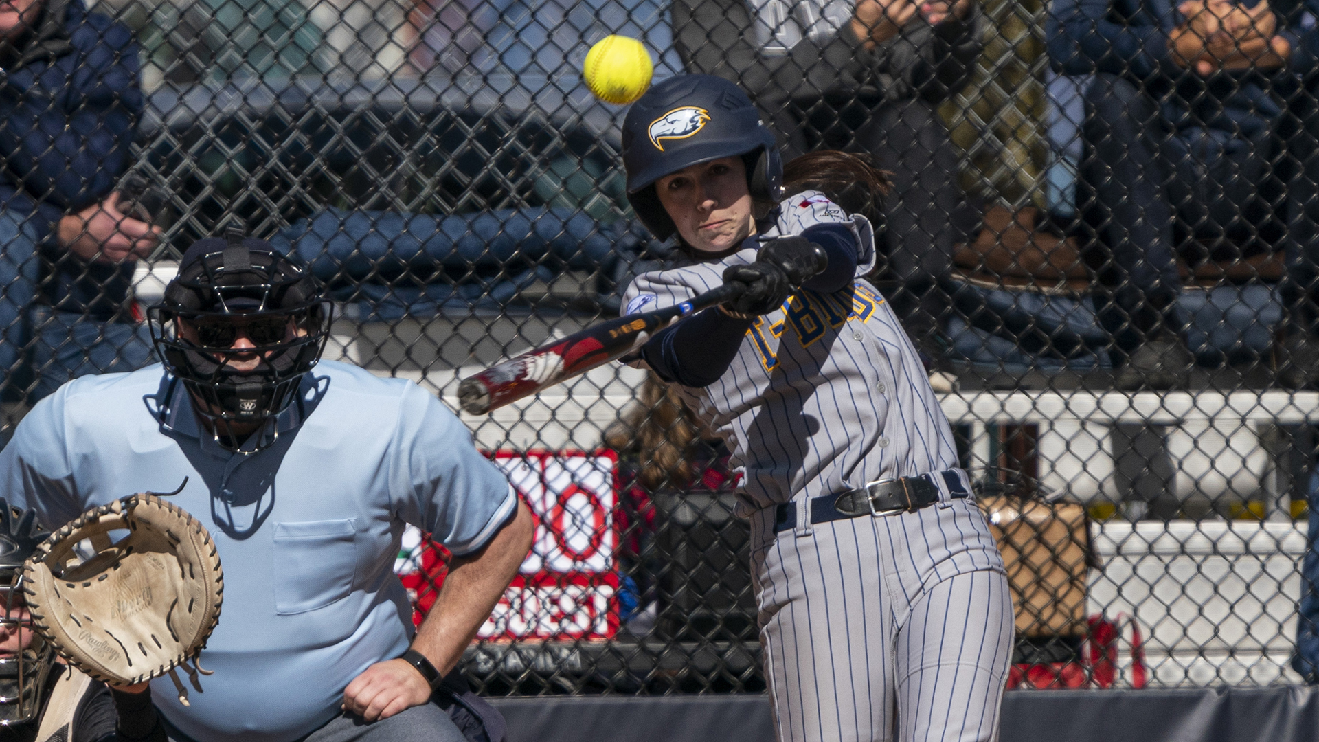 Bats shine in UBC's Sunday split with Corban - University of British ...
