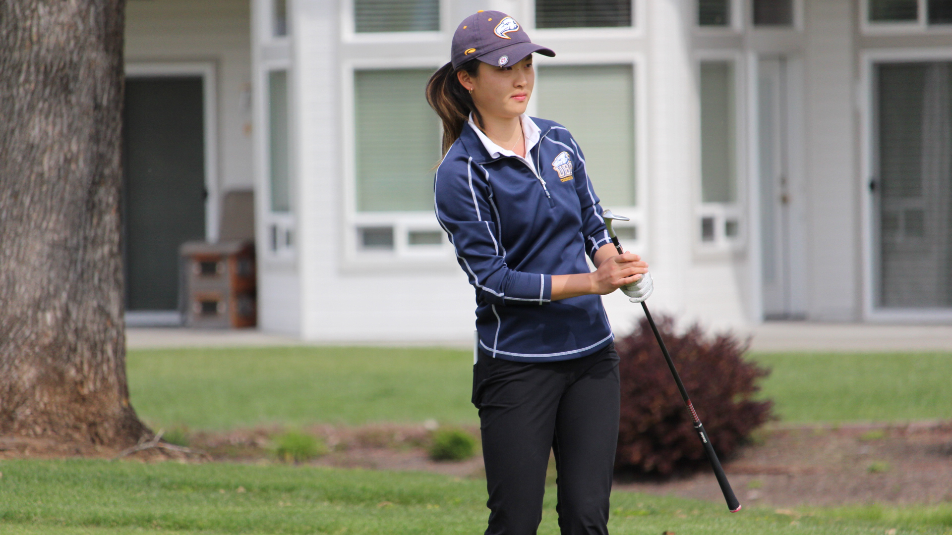 Emily Li - Women's Golf - University of British Columbia Athletics