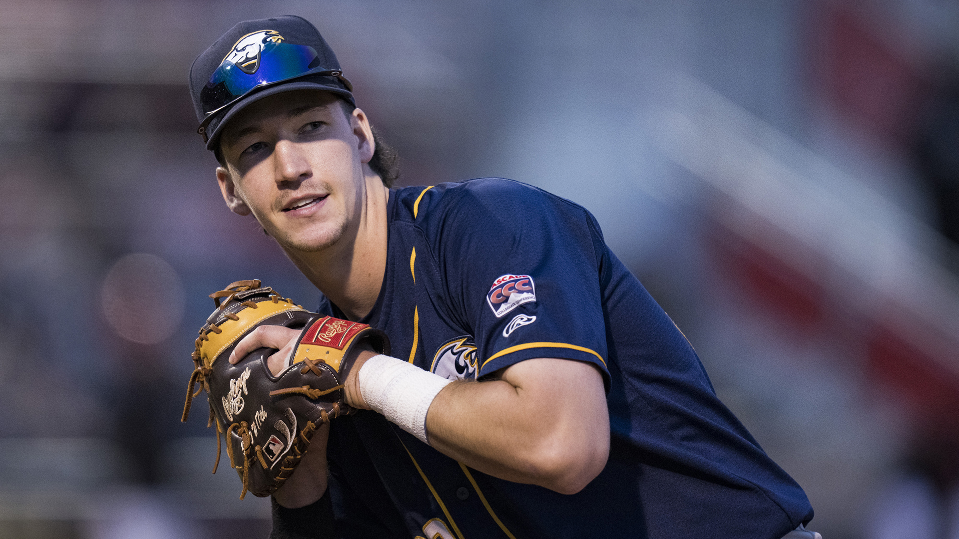 Ty Penner - Baseball - University of British Columbia Athletics