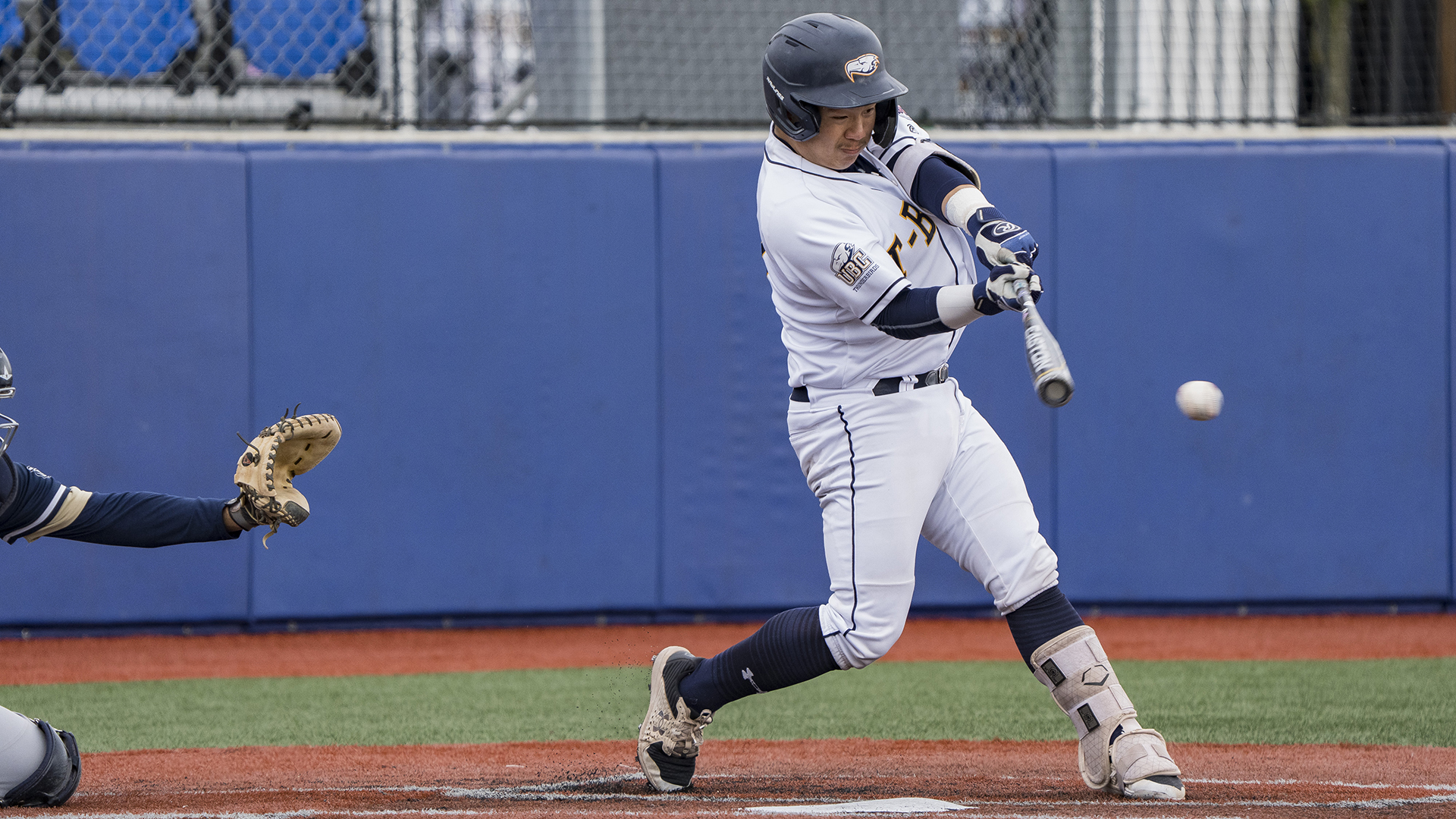 Noah Or - Baseball - University of British Columbia Athletics