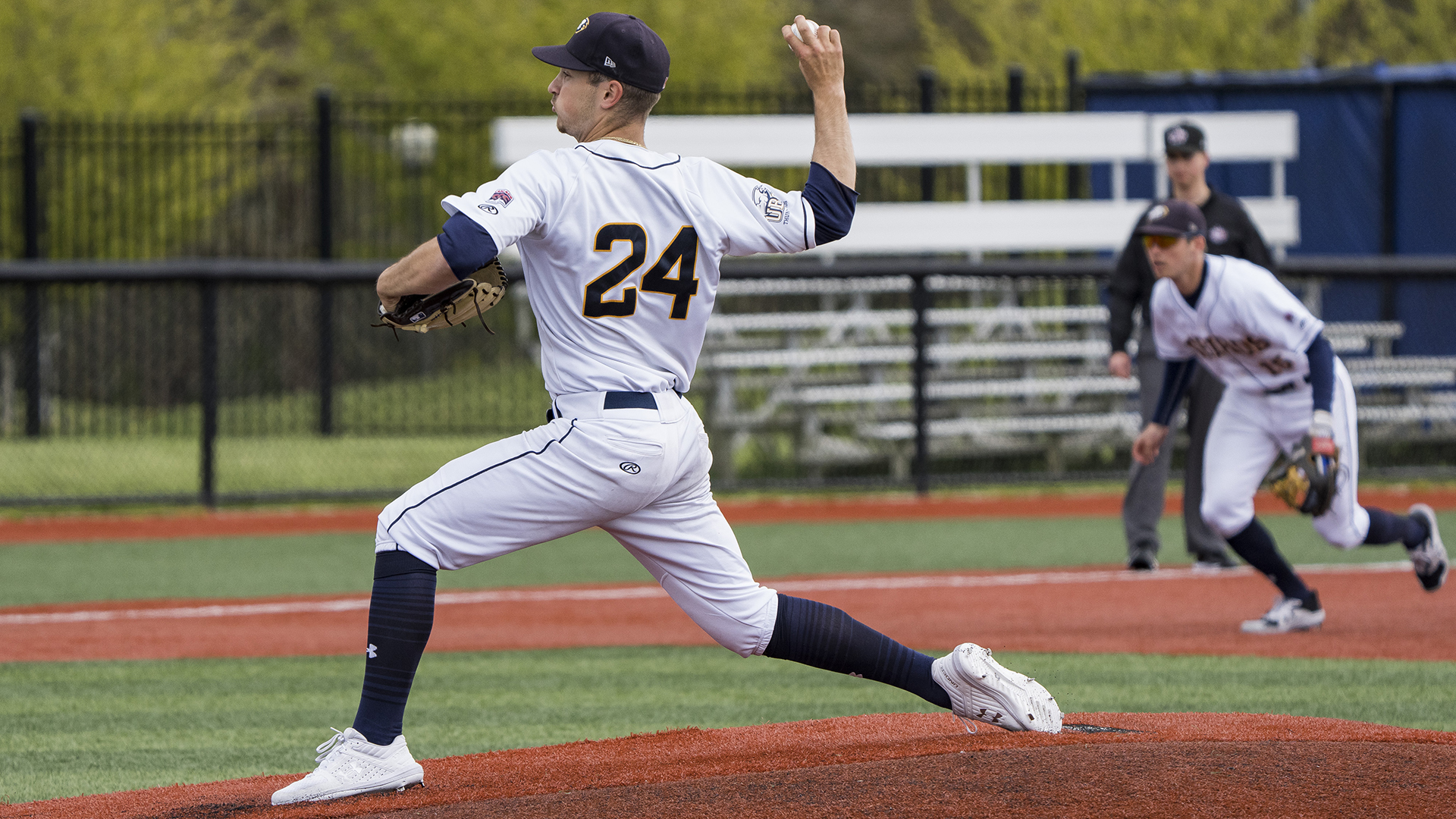 T-Birds open series with Saturday sweep - University of British ...