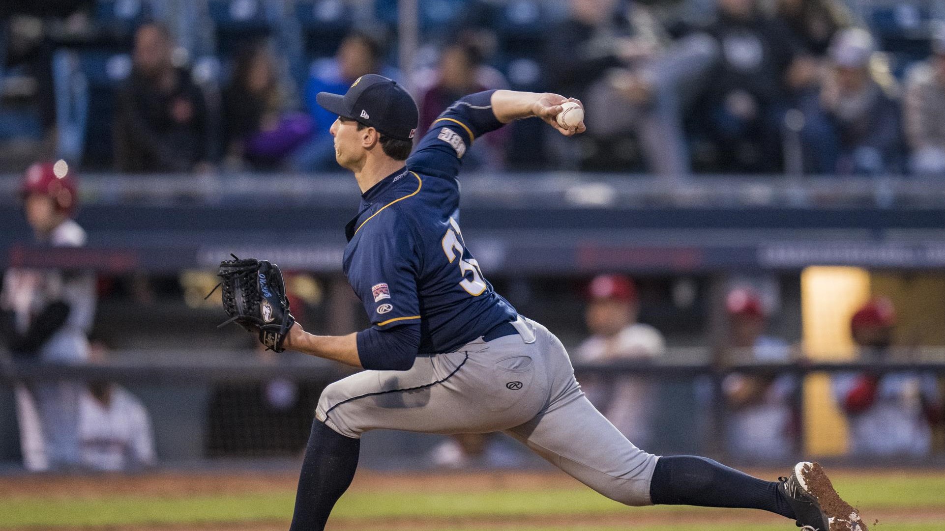 Graham Seltzer - Baseball - University of British Columbia Athletics