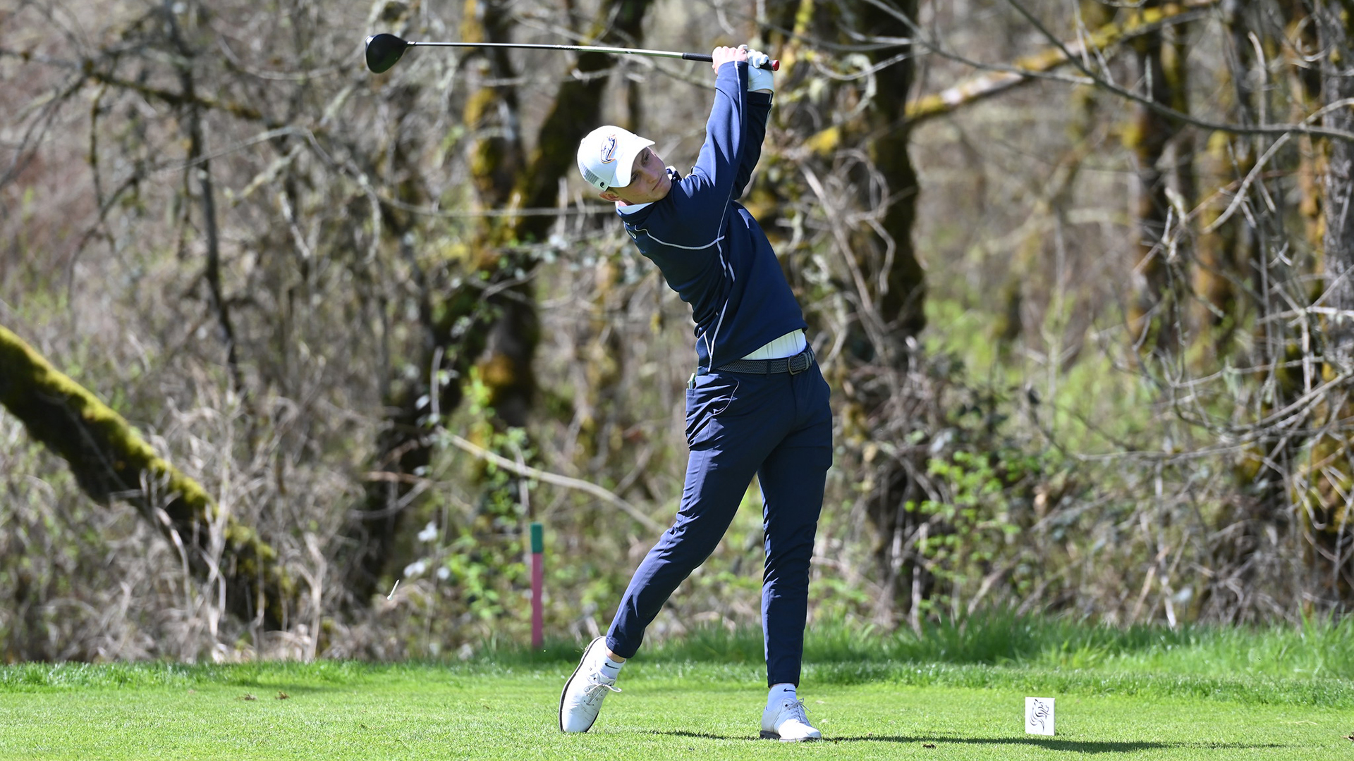 Michael Valk - Men's Golf - University of British Columbia Athletics