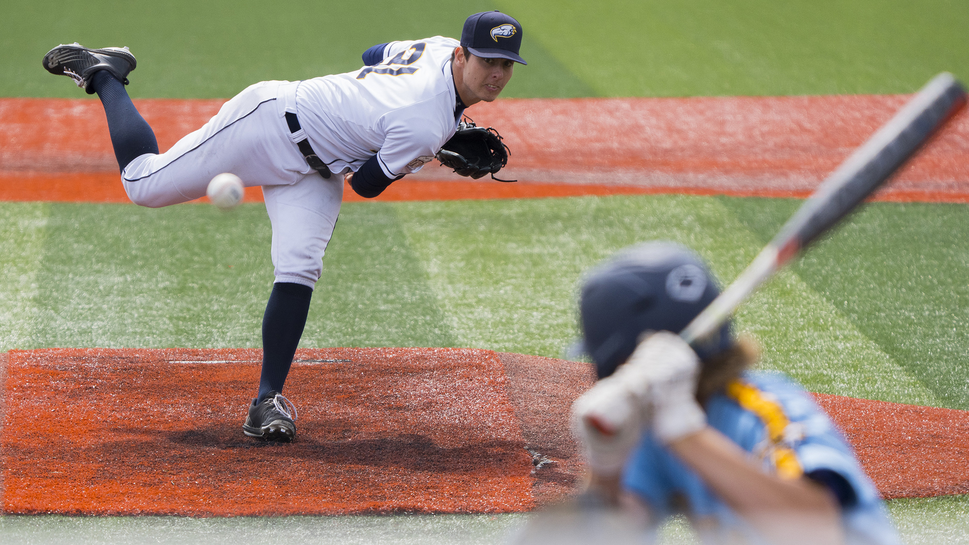 ‘Birds complete Sunday comeback to secure series sweep - University of ...