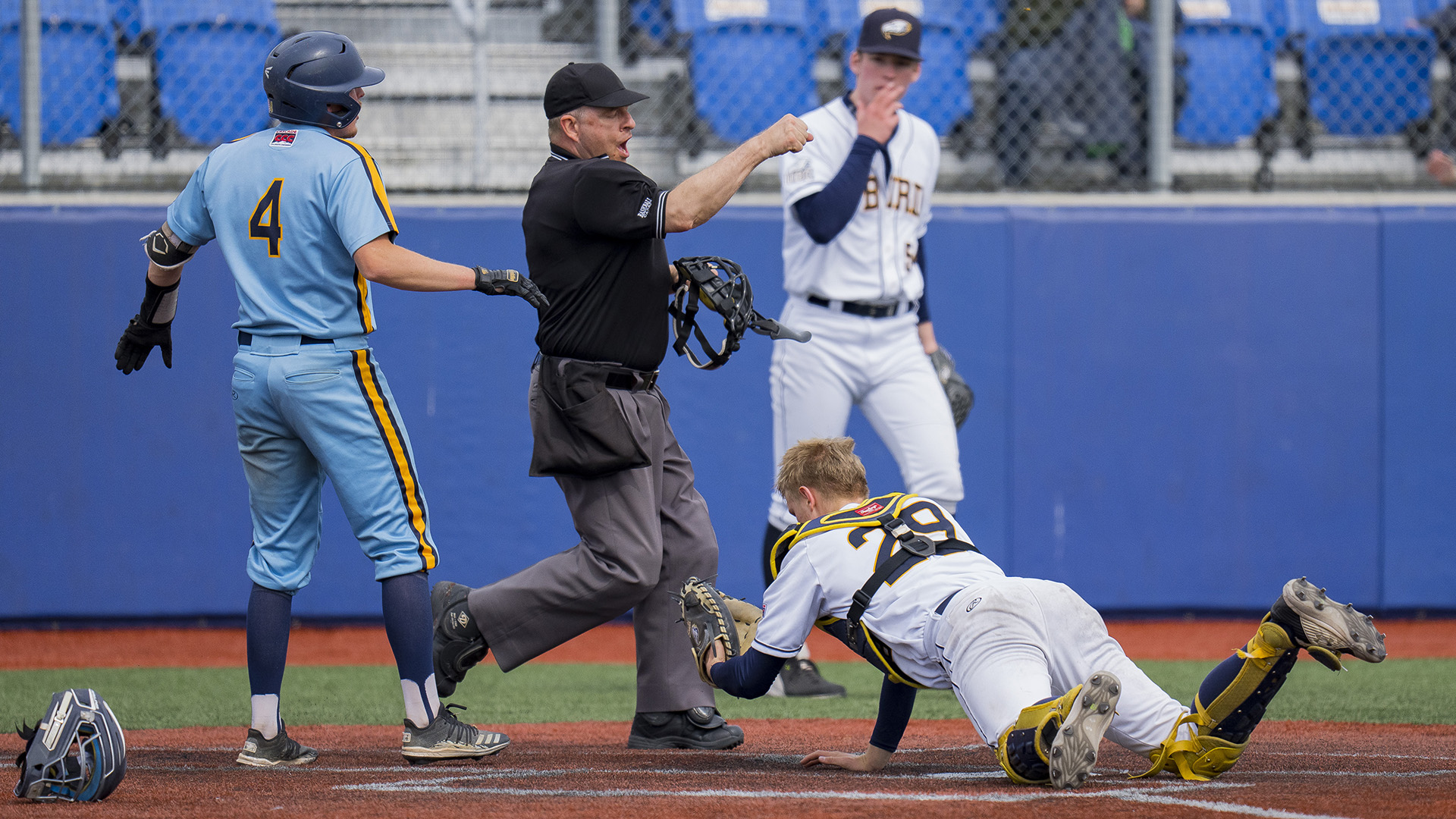 Nathan Shute - Baseball - University of British Columbia Athletics