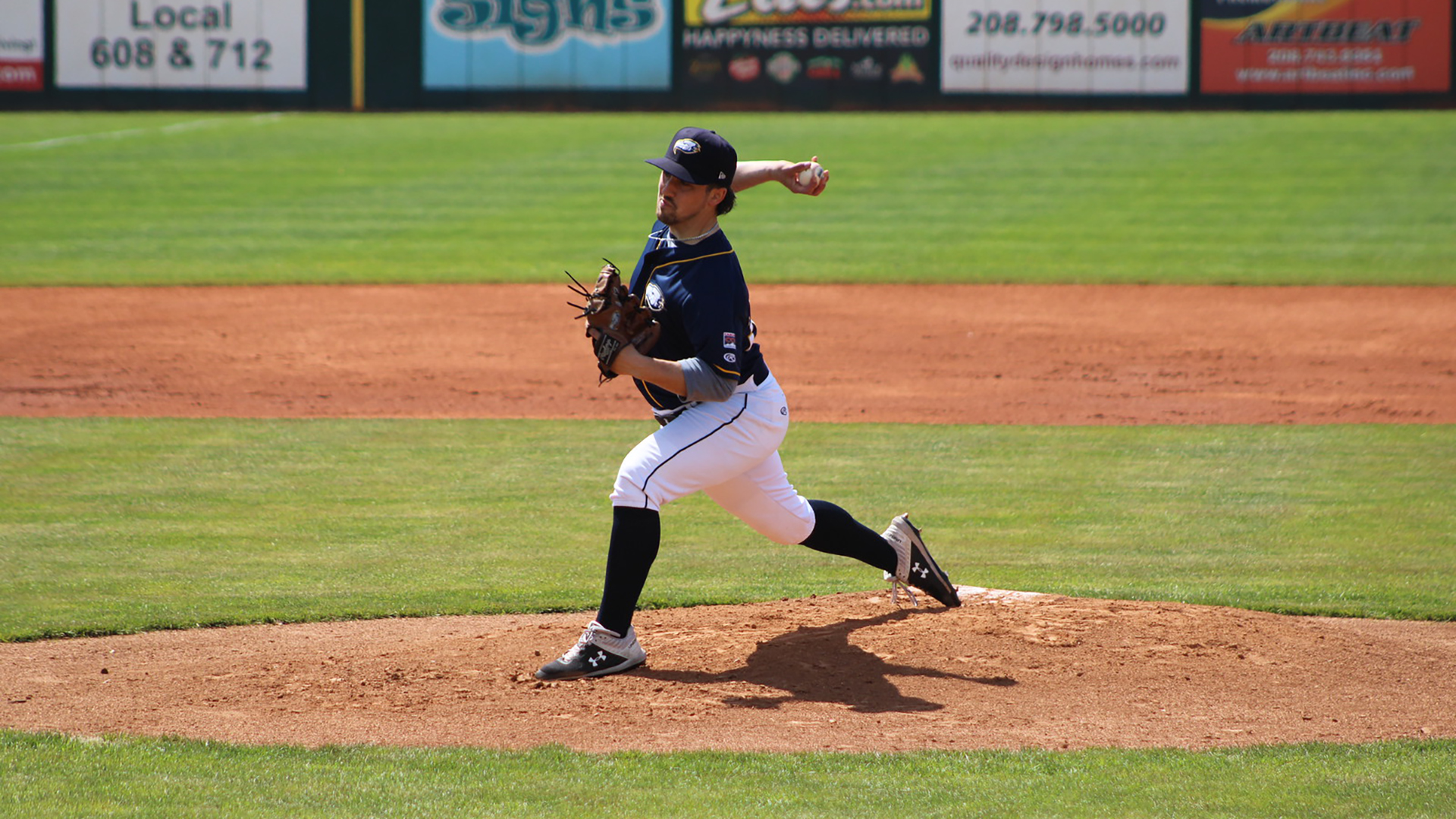 Shane Laforest - Baseball - University of British Columbia Athletics