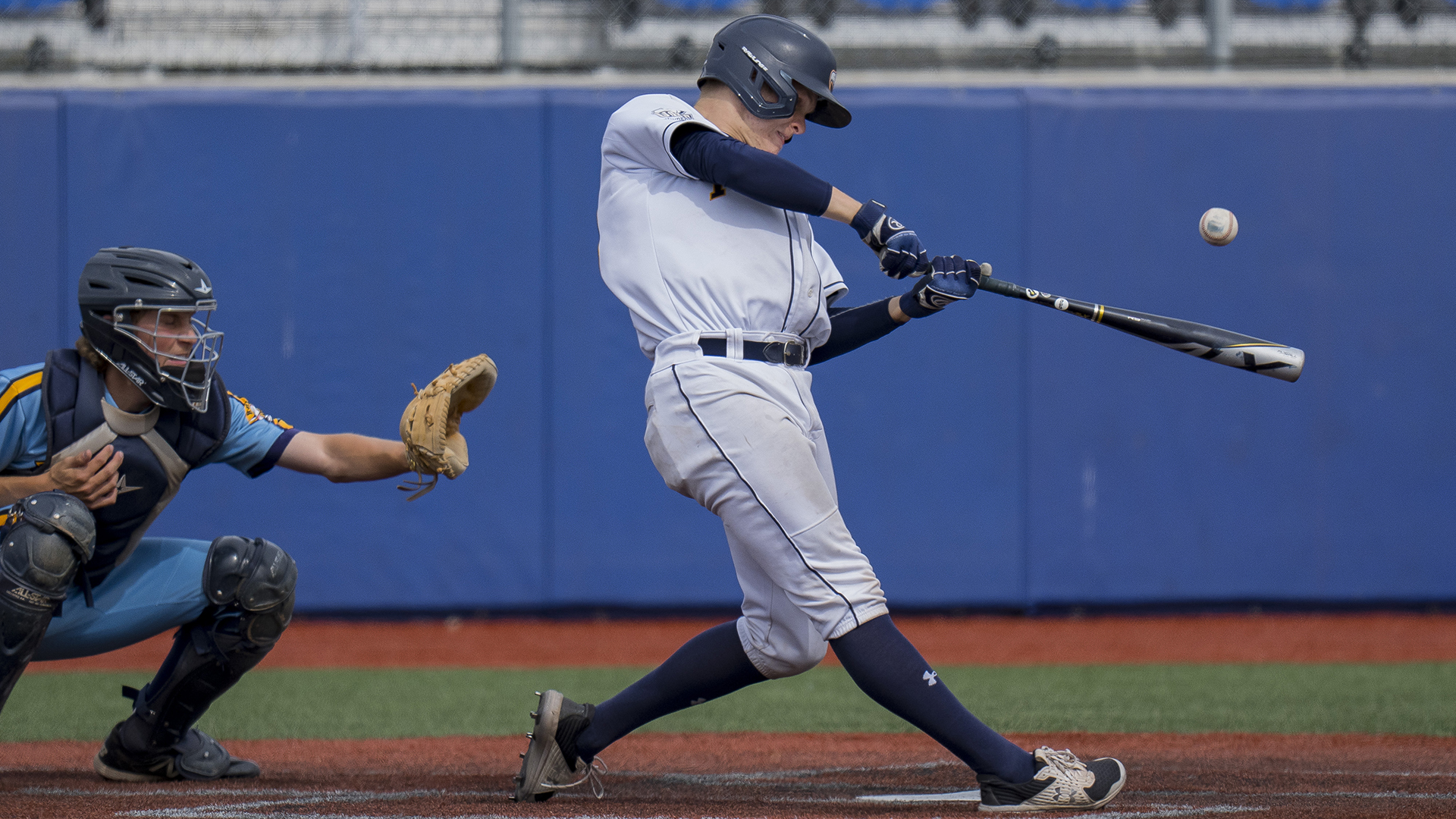 Nathan Shute - Baseball - University of British Columbia Athletics
