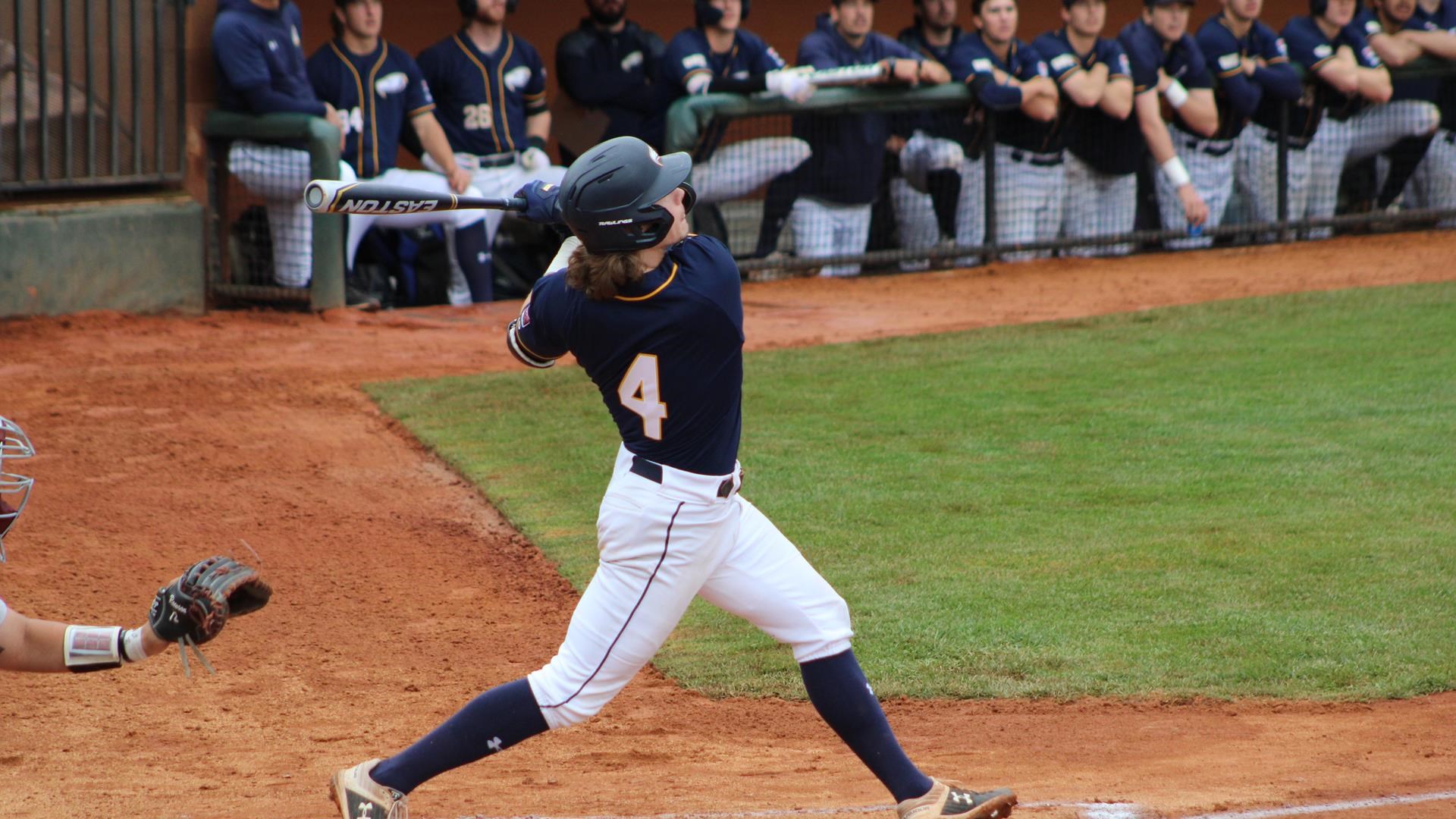 Mike Fitzsimmons - Baseball - University of British Columbia Athletics