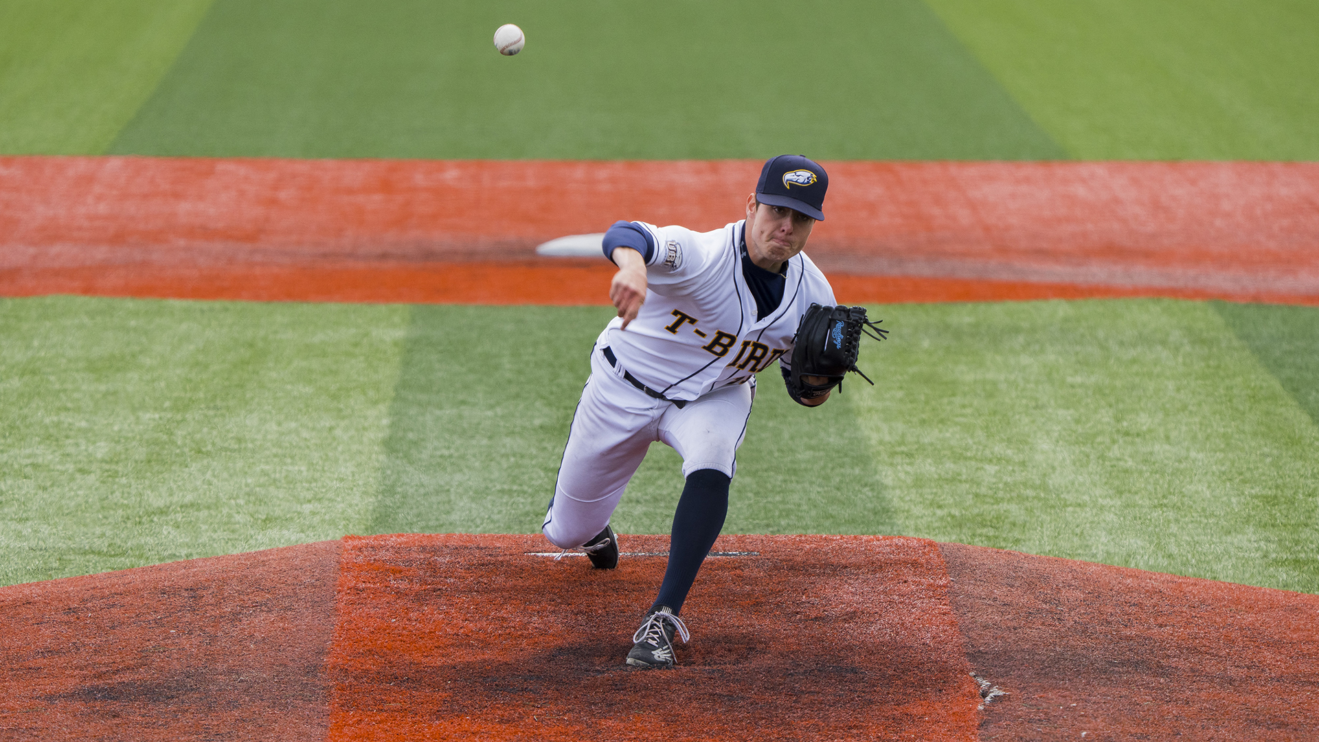 Graham Seltzer - Baseball - University of British Columbia Athletics