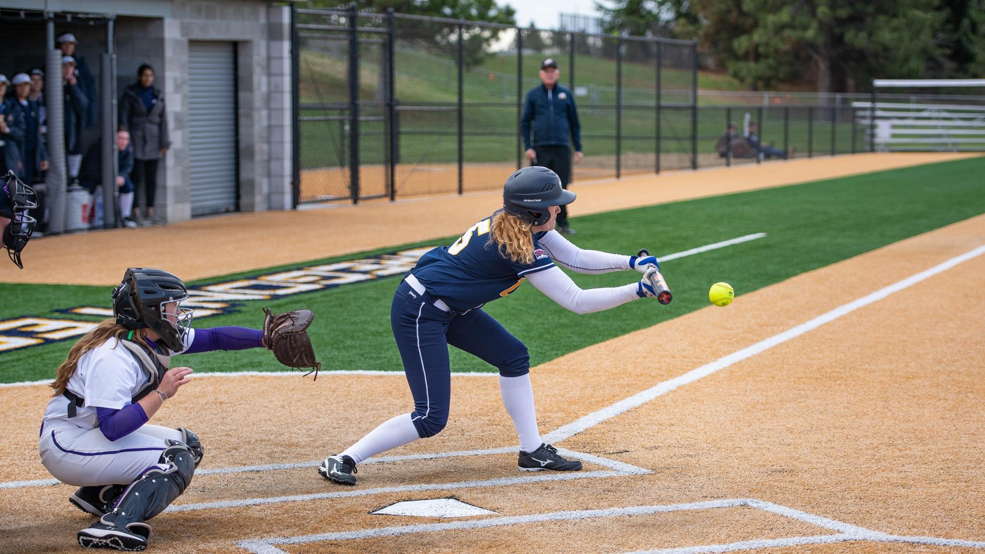 Emily Horne - Softball - University of British Columbia Athletics