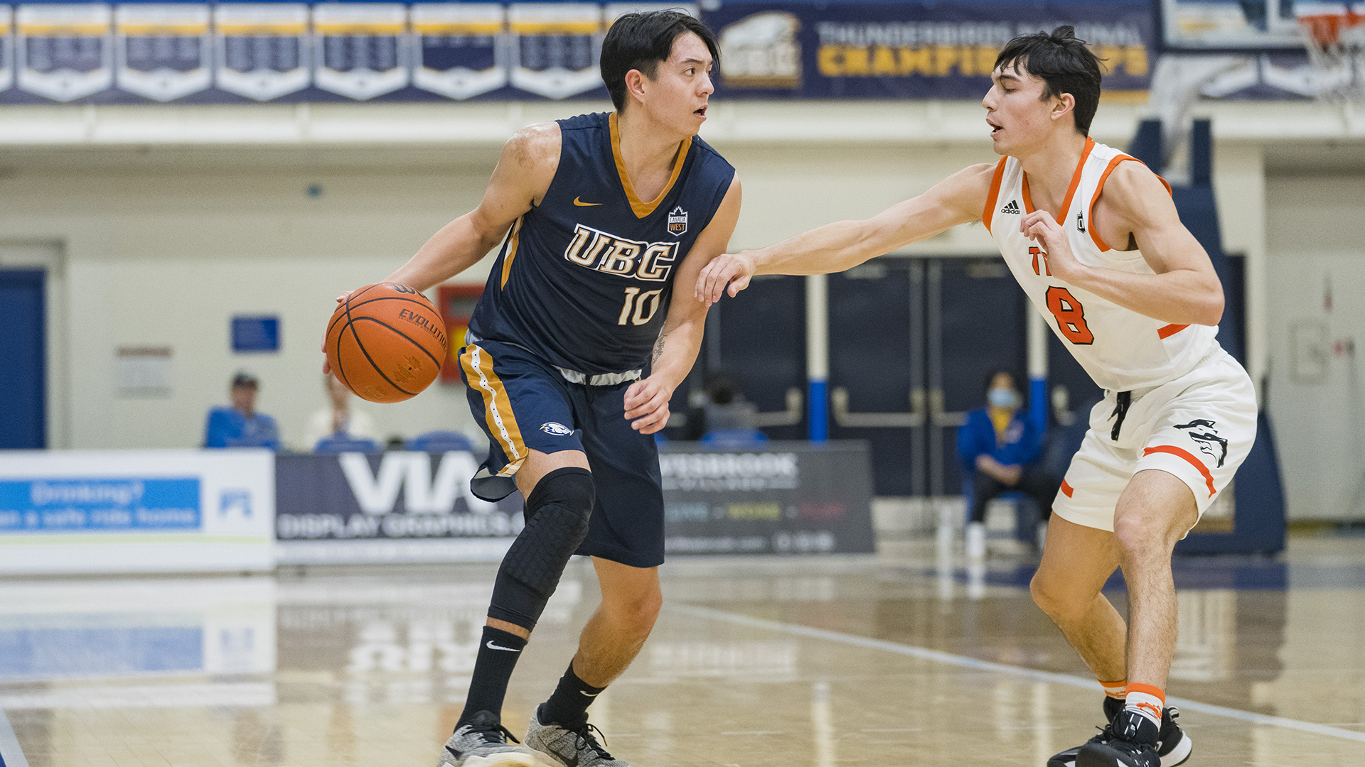 Jack Cruz-Dumont - Men's Basketball - University of British Columbia ...