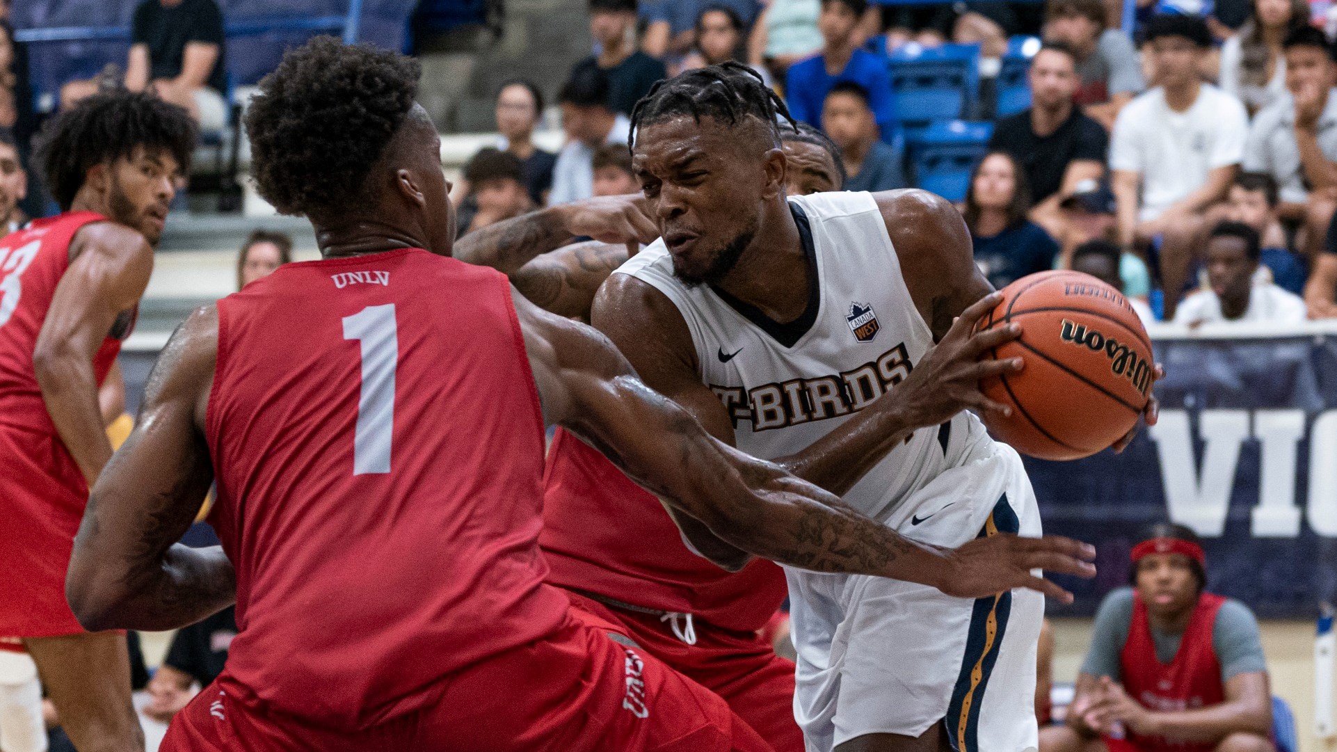 Jamesley Jerome - Men's Basketball - University of British Columbia ...
