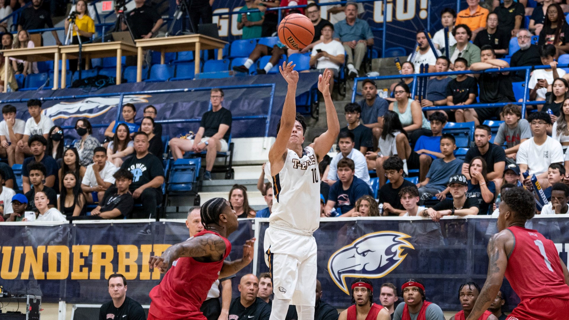 Jack Cruz-Dumont - Men's Basketball - University of British Columbia ...