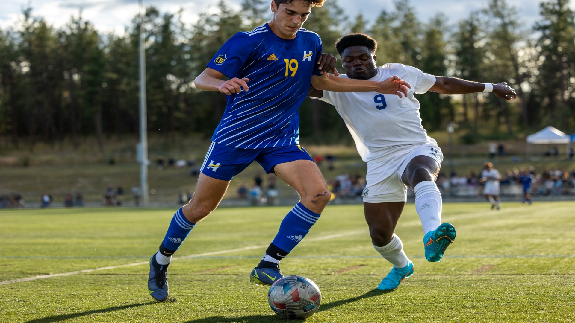 UBC Men Bounce Back With A 4-1 Road Victory Over UBCO - University of ...