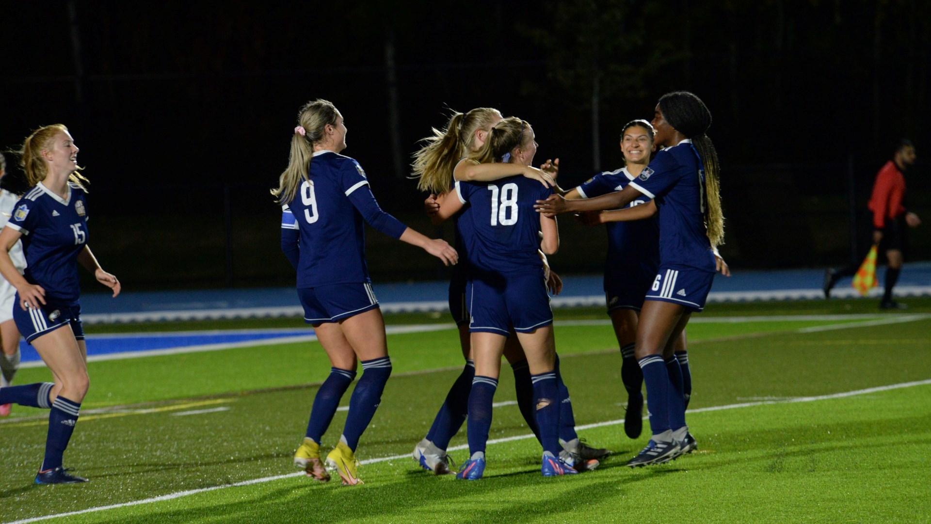 T-Birds Kick Off Weekend With a 2-0 Road Victory Vs. UNBC - University ...