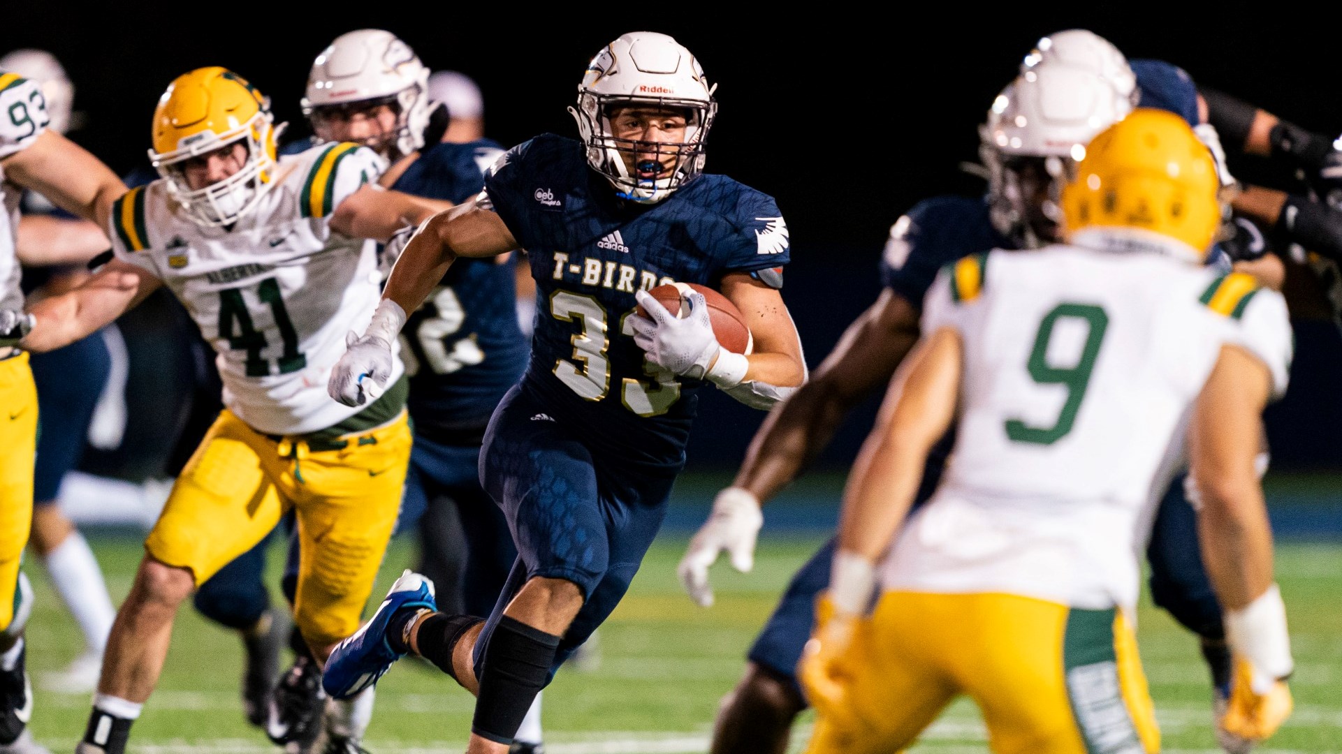 Dane Kapler - Football - University of British Columbia Athletics