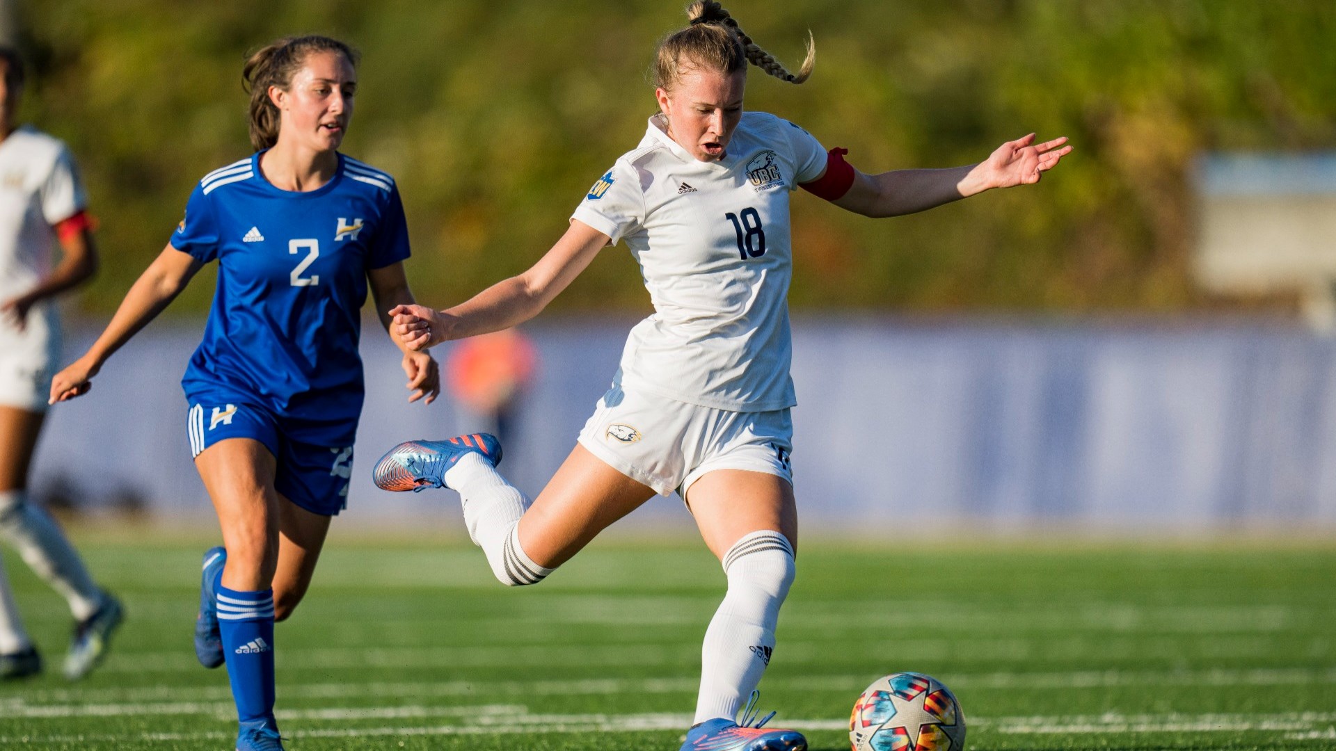 T-Birds break out in second half to beat Heat - University of British ...