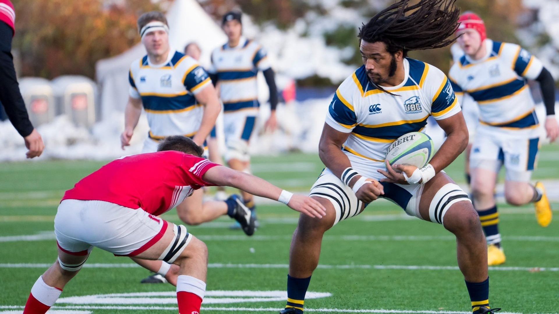 Izzak Kelly - Men's Rugby - University of British Columbia Athletics