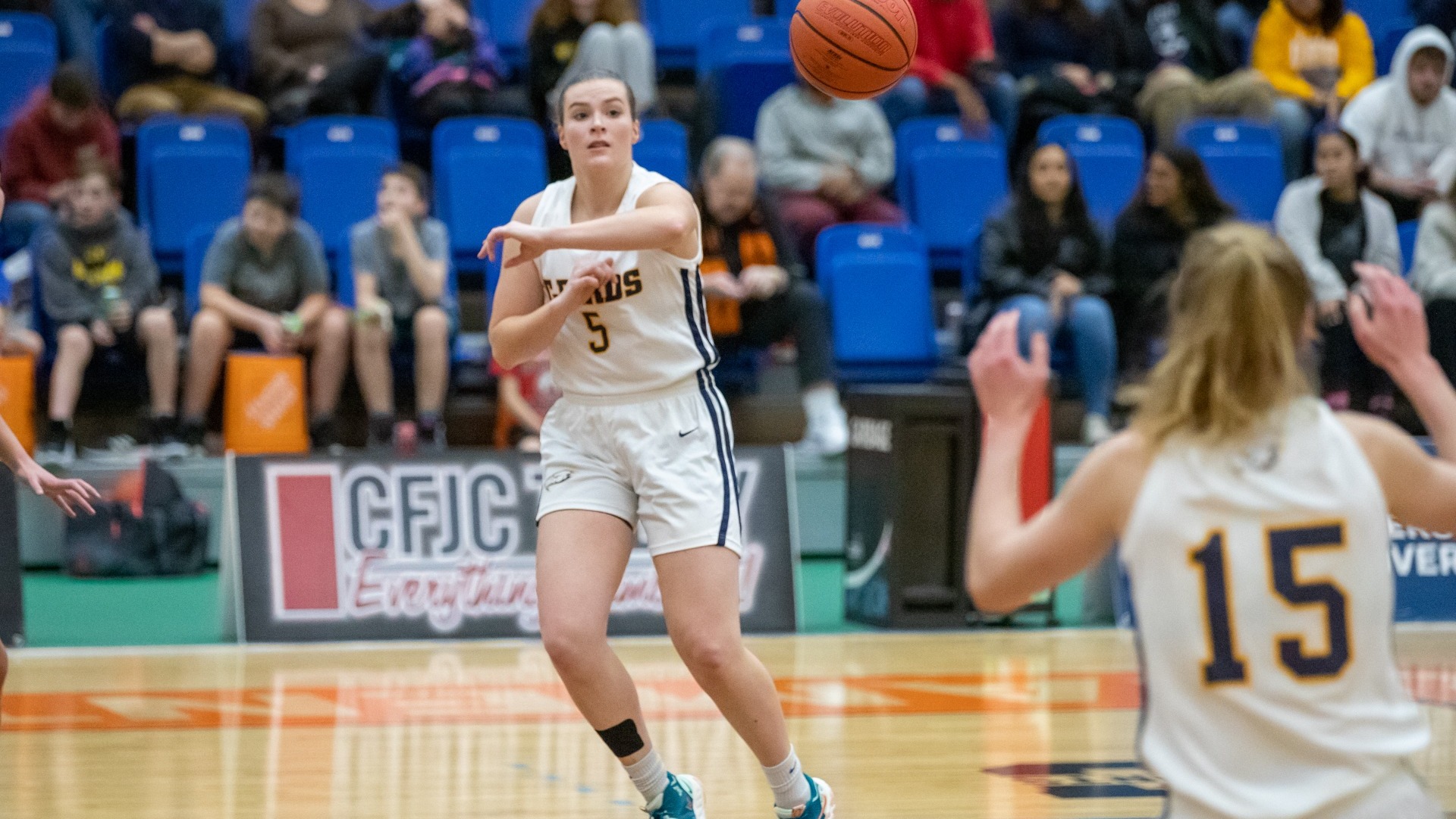 Hailey Counsell - Women's Basketball - University of British Columbia ...